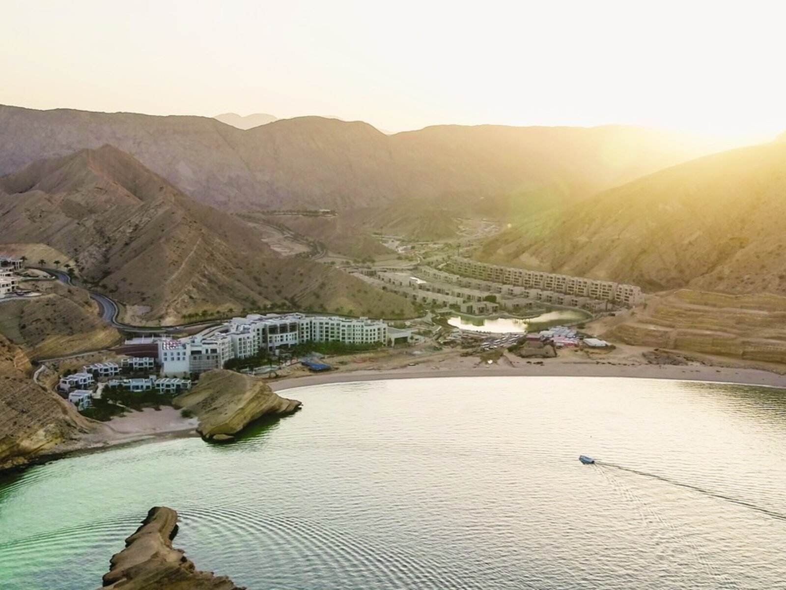 Jumeirah Muscat Bay - Muscat Urlaub inkl. Flug » ltur