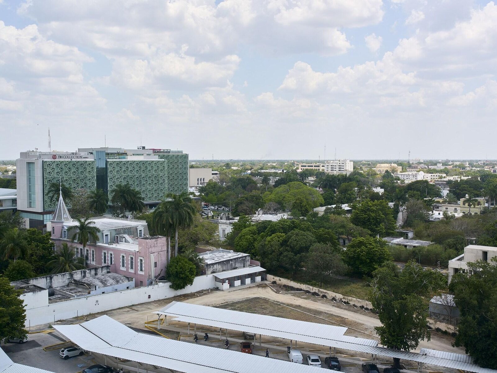 Hotel Courtyard By Marriott Merida Downtown in Mérida günstig buchen ...