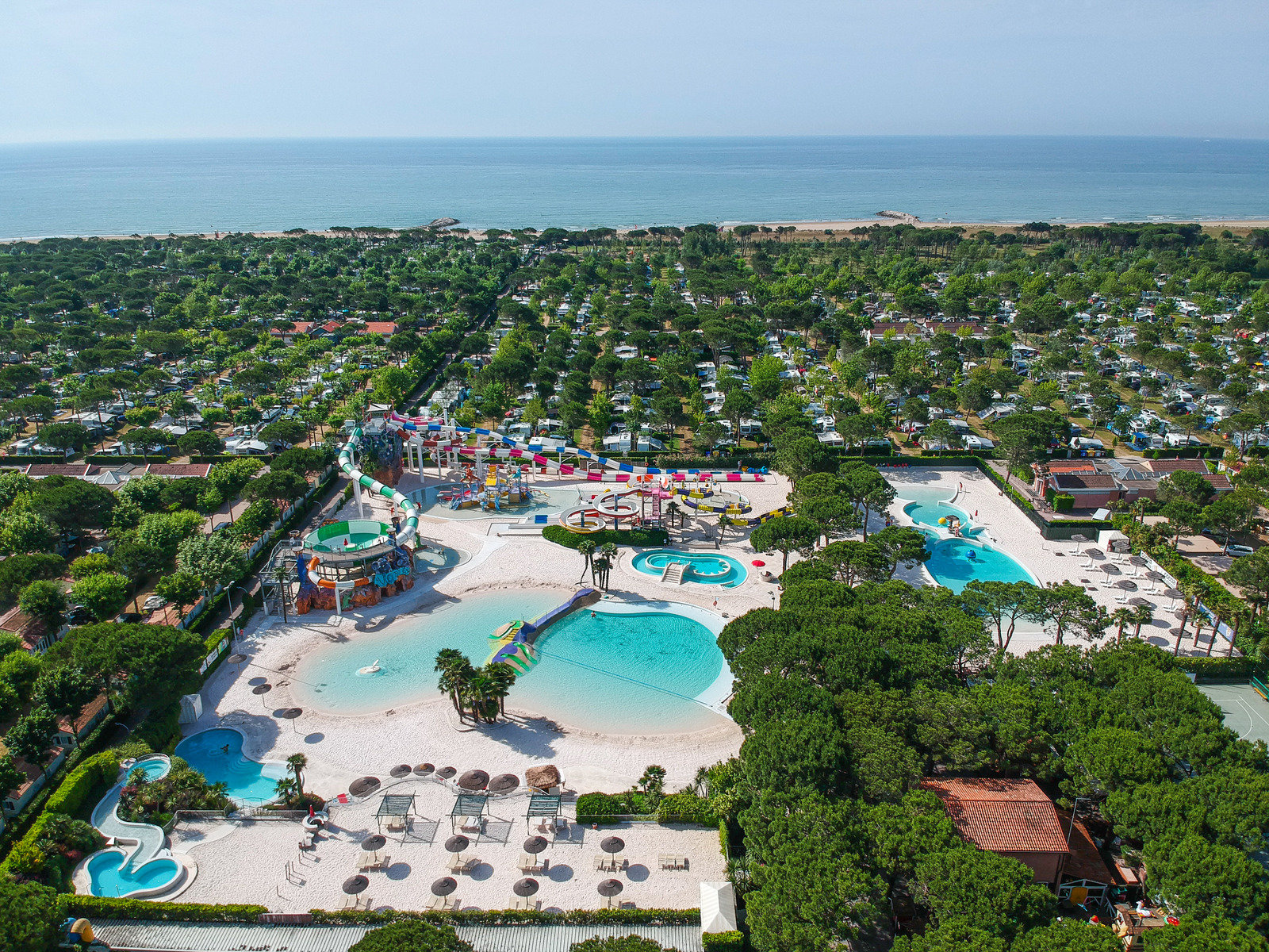 Hotel HU Union Lido in Cavallino günstig buchen bei TUI.com