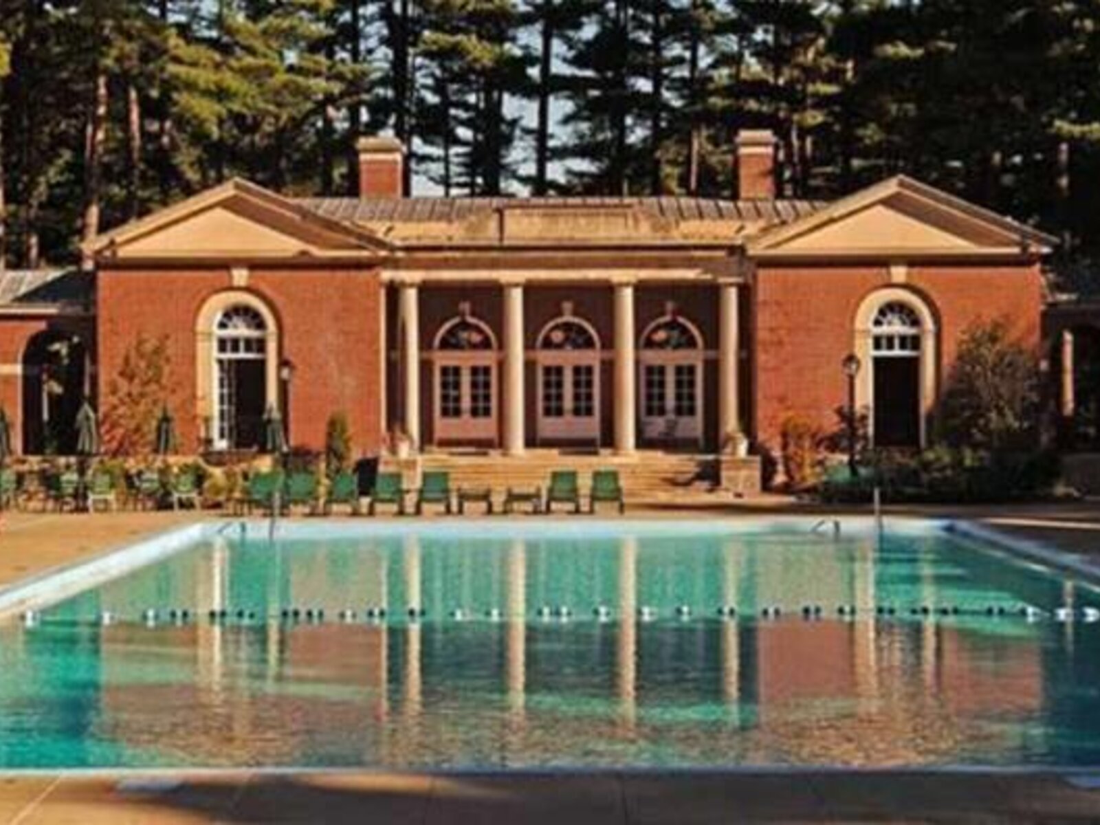 Hotel Gideon Putnam Resort & Spa in Saratoga Springs günstig buchen bei ...