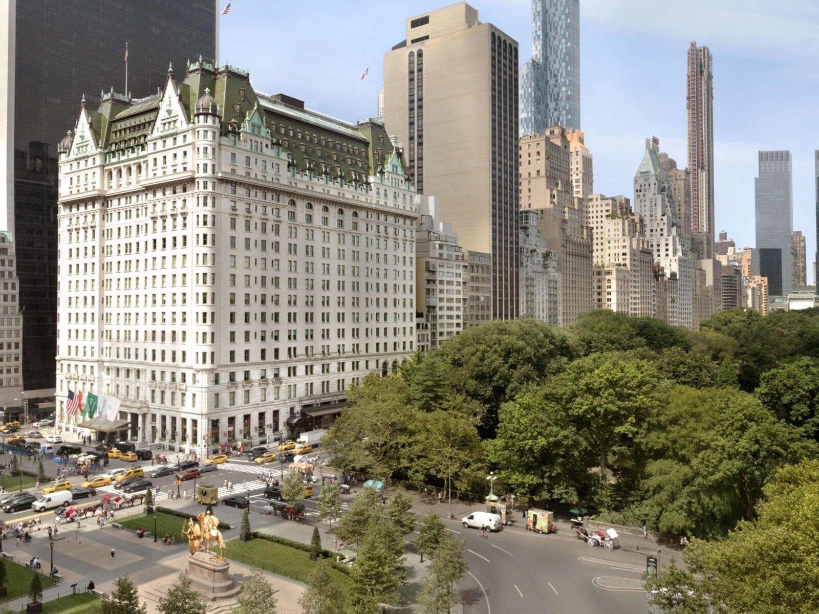 Hotel In New York Buchen