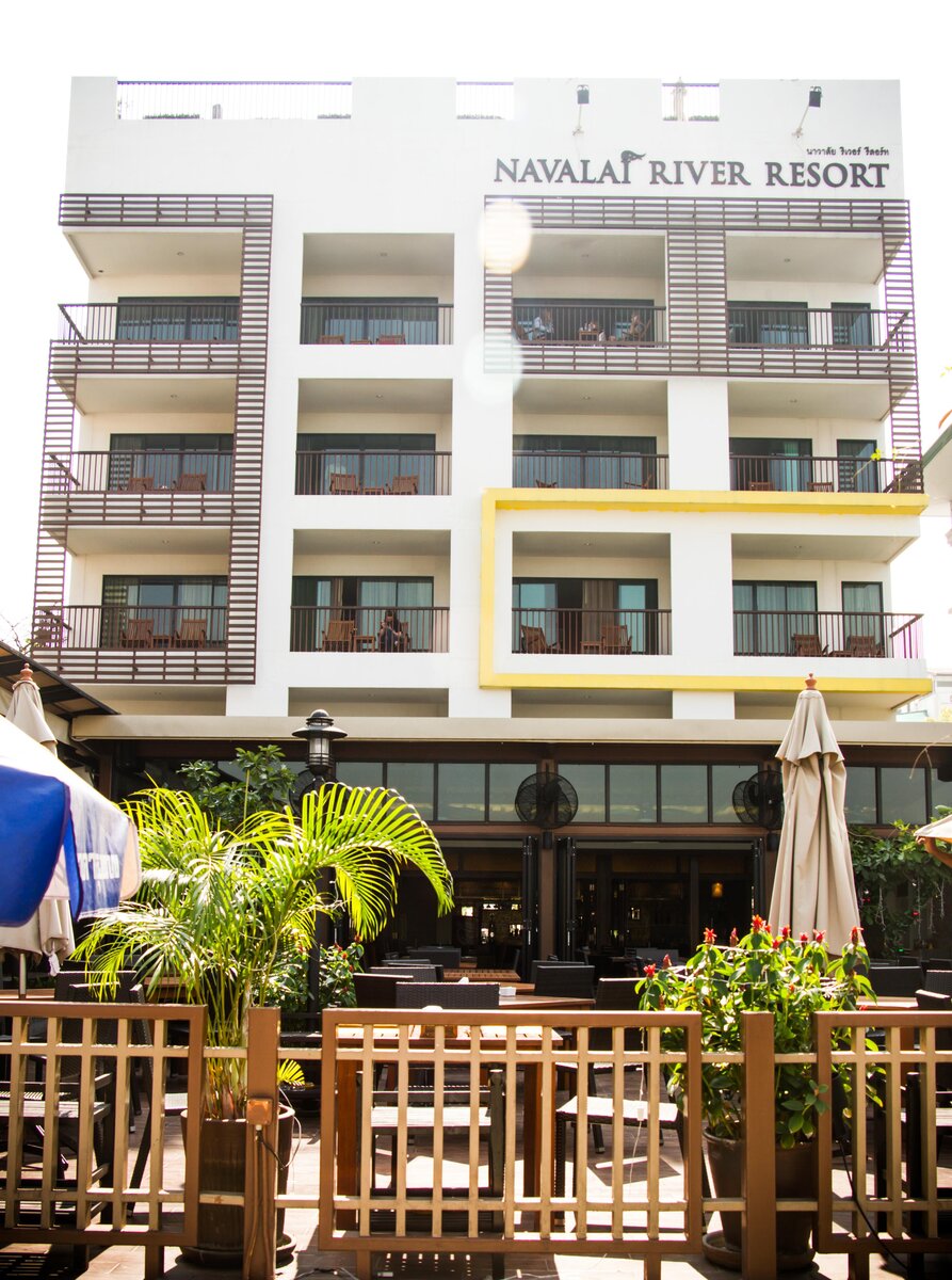 Hotel Navalai River Resort in Bangkok günstig buchen bei TUI.com