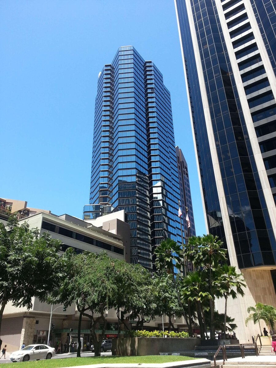 Hotel Aston at the Executive Centre Hotel in Honolulu günstig buchen ...