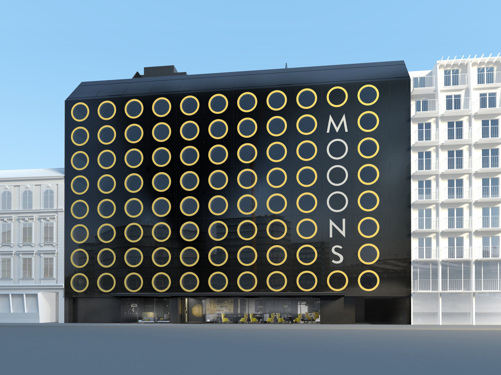 Hotel MOOONS Vienna in Wien günstig buchen bei TUI.at