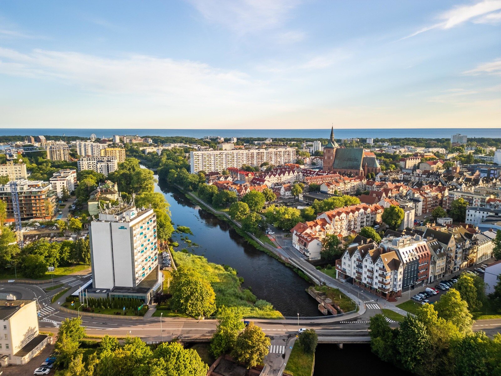 Hotel Aparthotel Nad Parseta in Kolberg günstig buchen bei TUI.com