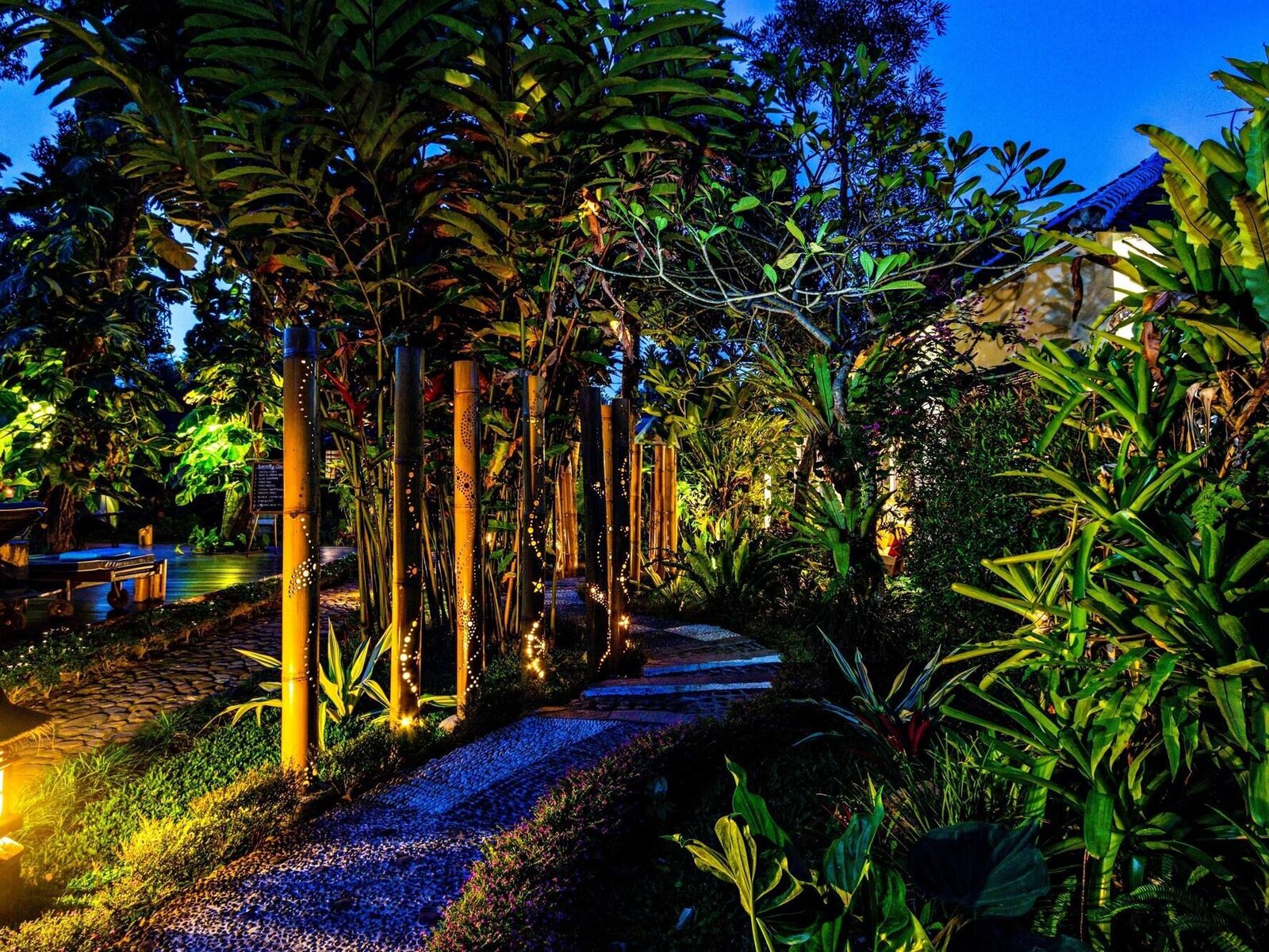 Hotel Canvas Escape Resort in Ubud günstig buchen bei TUI.com