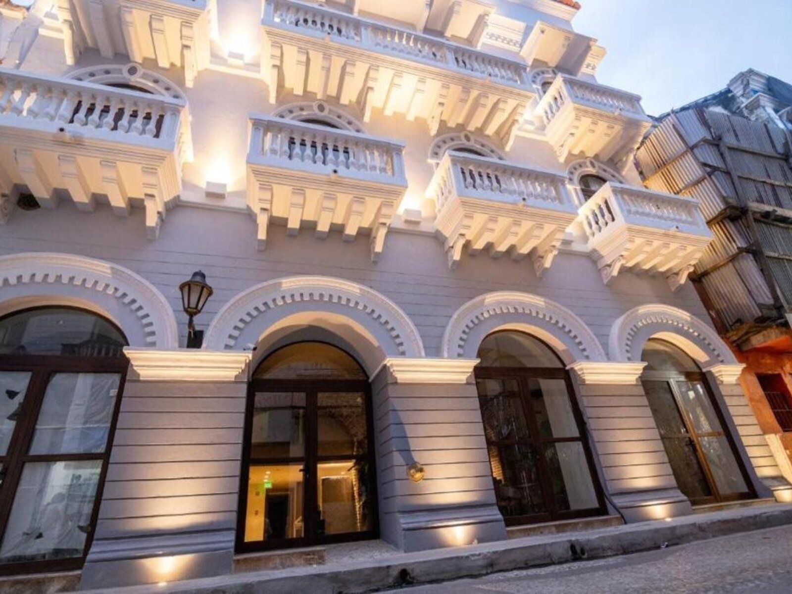 Hotel Voila Centro Historico in Cartagena günstig buchen bei TUI.com