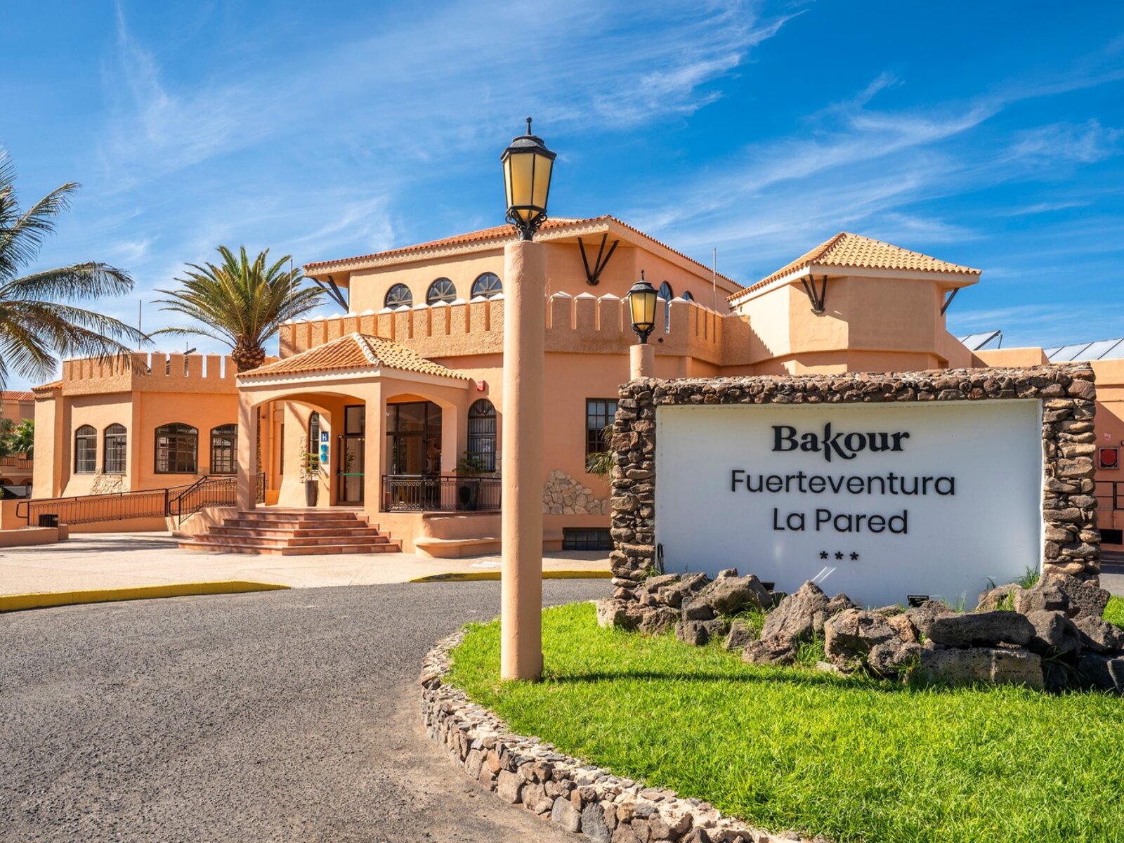 Bakour Fuerteventura La Pared - La Pared Urlaub inkl. Flug » ltur