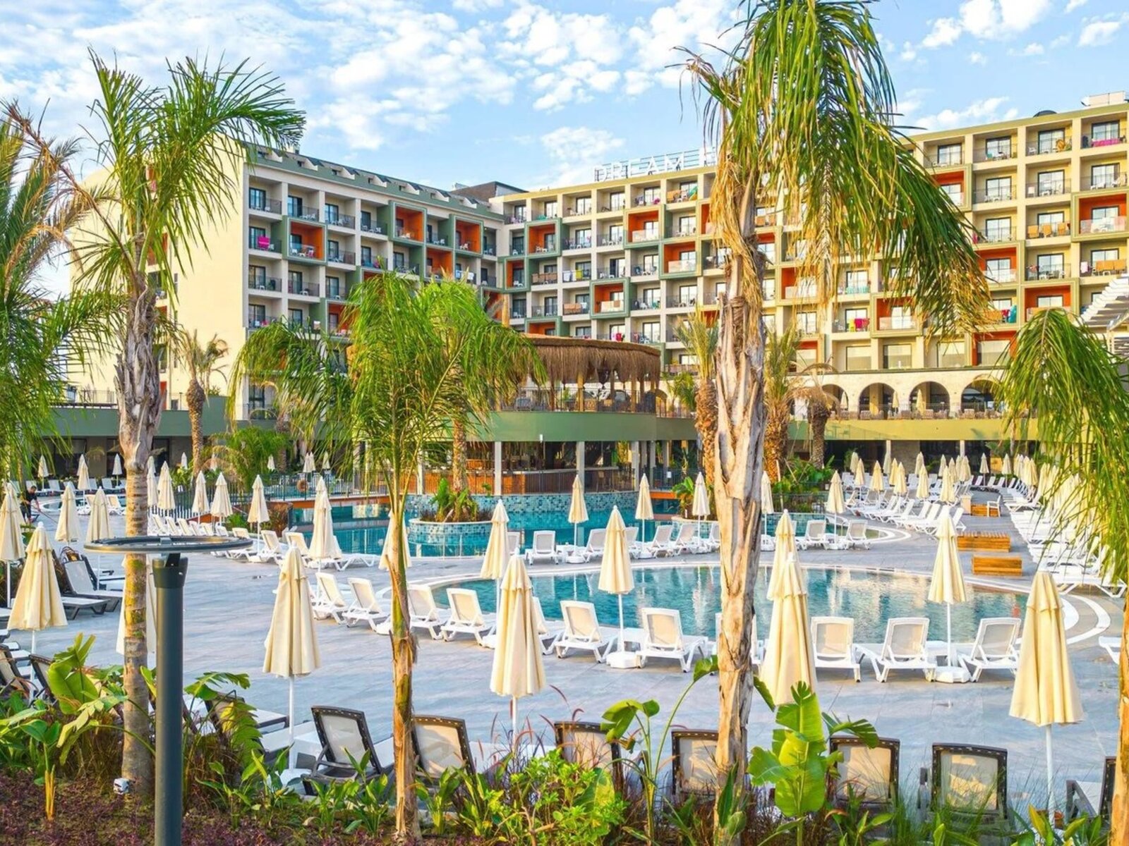 Hotel Dream Fun World Hotel in Side-Kumköy günstig buchen bei TUI.com