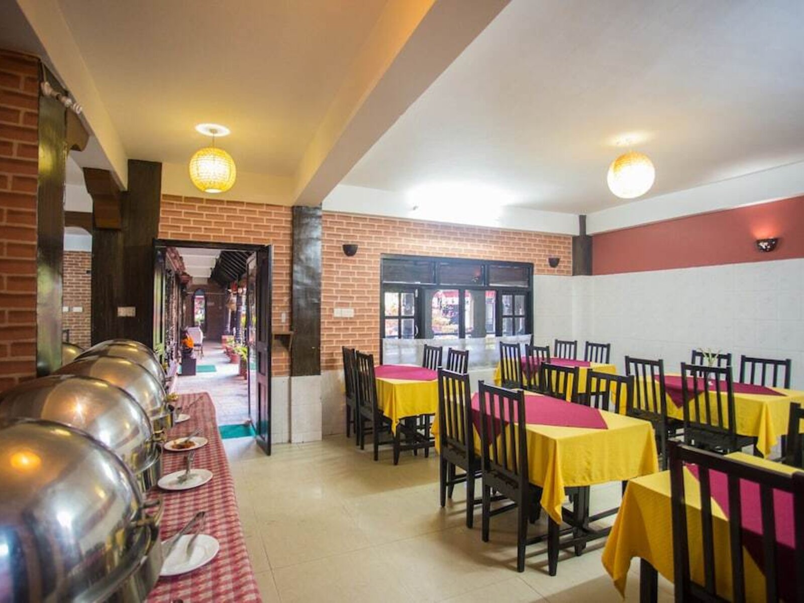 Hotel Thamel Eco Resort in Kathmandu günstig buchen bei TUI.com