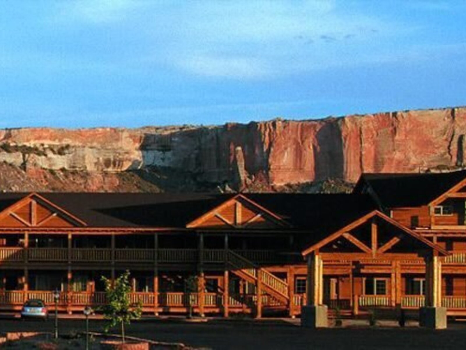 Hotel Desert Rose Resort & Cabins in Bluff günstig buchen bei TUI.com