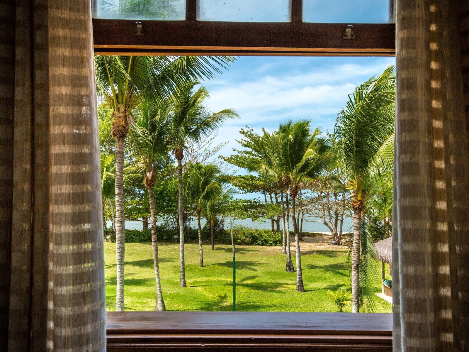 Hotel Vila Angatu Eco Resort SPA in Santa Cruz Cabrália günstig buchen ...