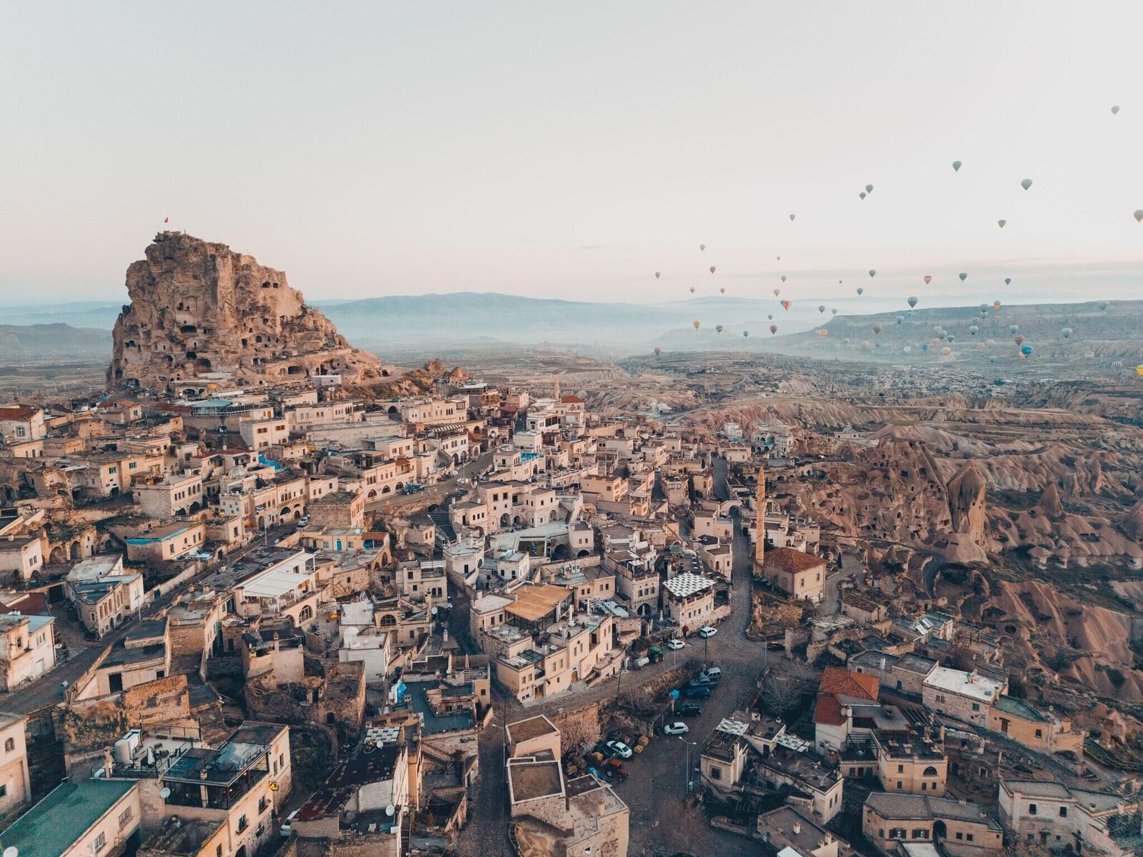 Hotel Peristyle Cave Cappadocia in Uchisar günstig buchen bei TUI.com