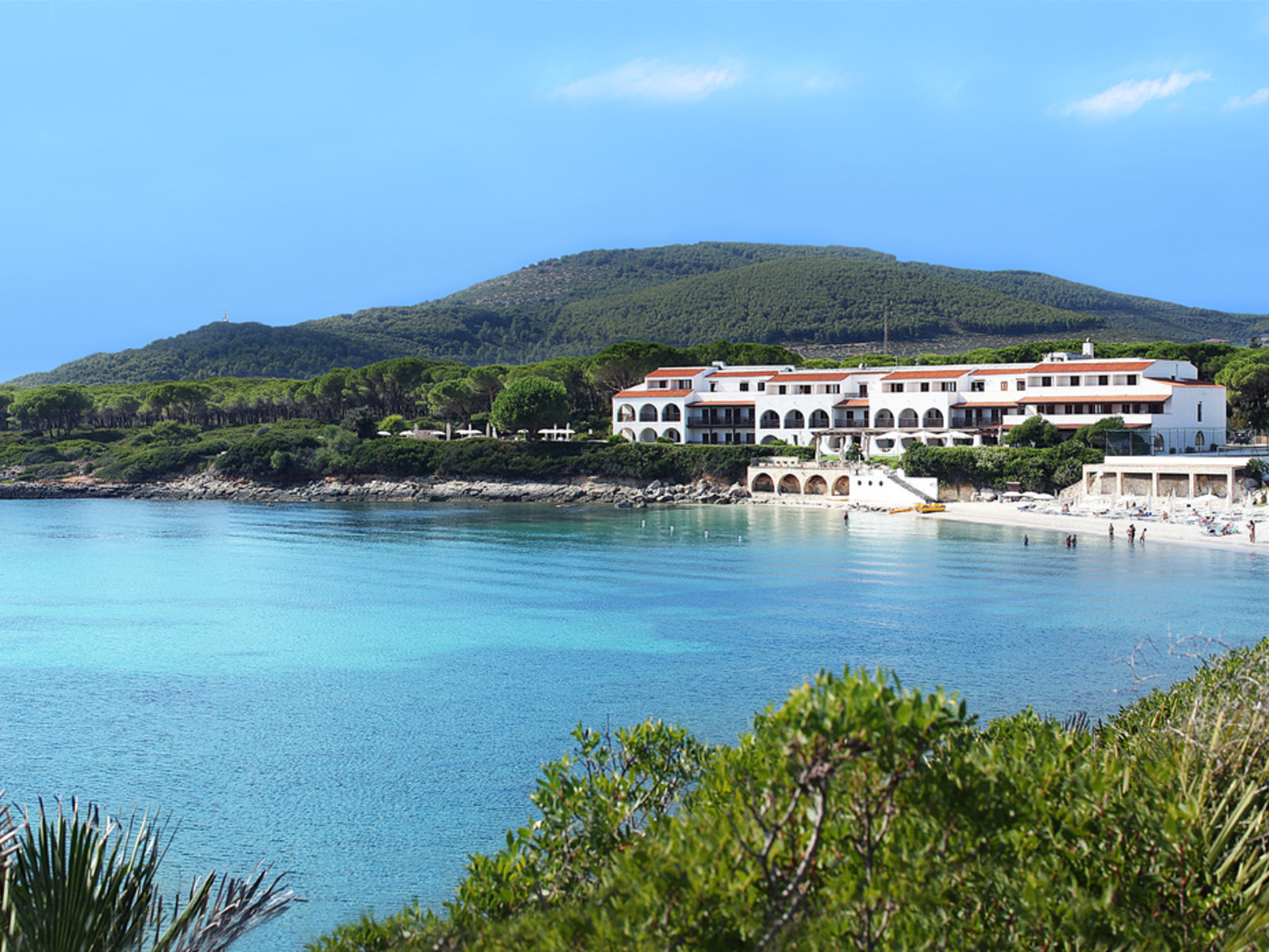 Hotel Punta Negra in Alghero günstig buchen bei TUI.at