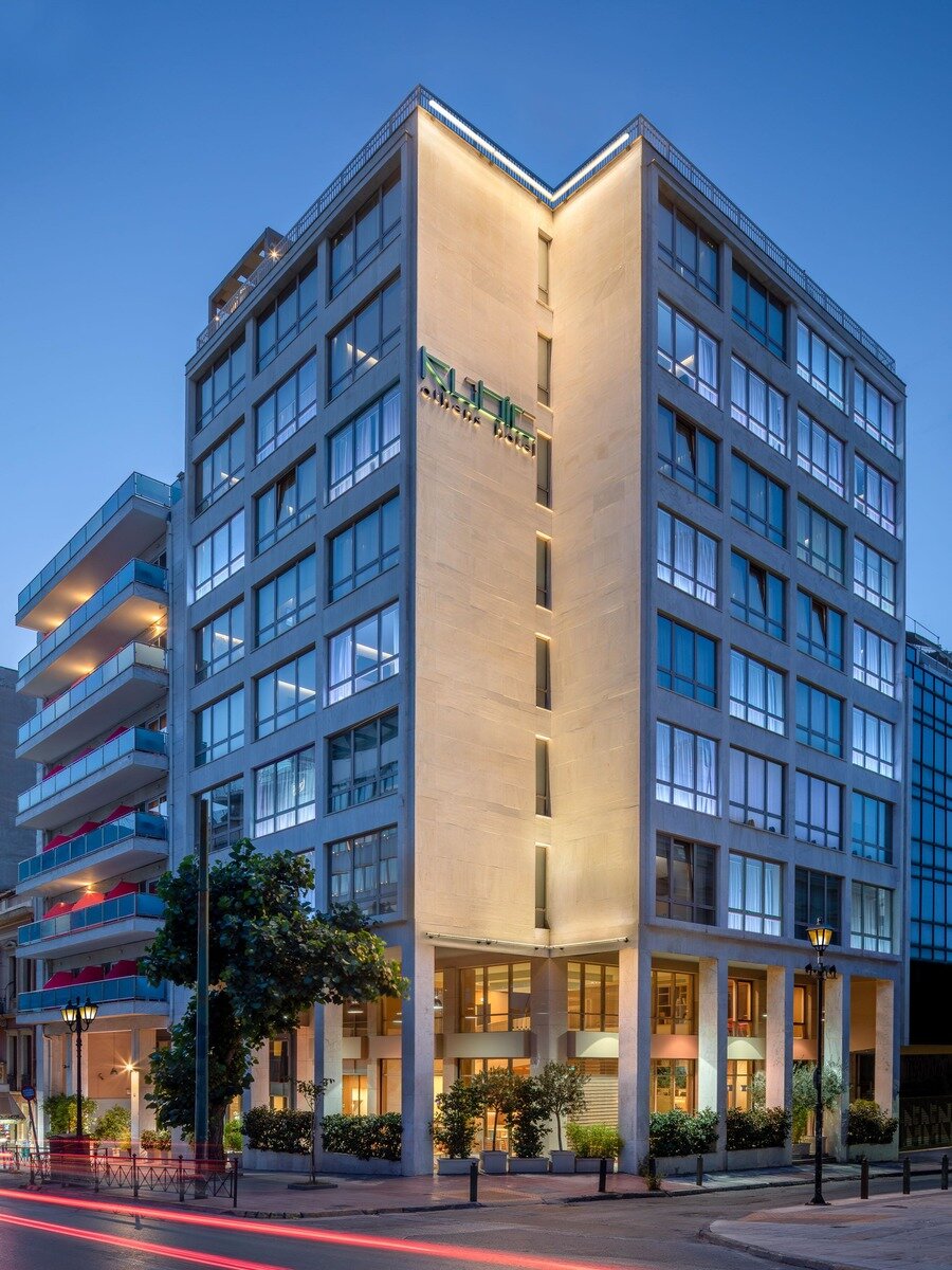 Hotel Casual Kubic Athens in Athen günstig buchen bei TUI.com