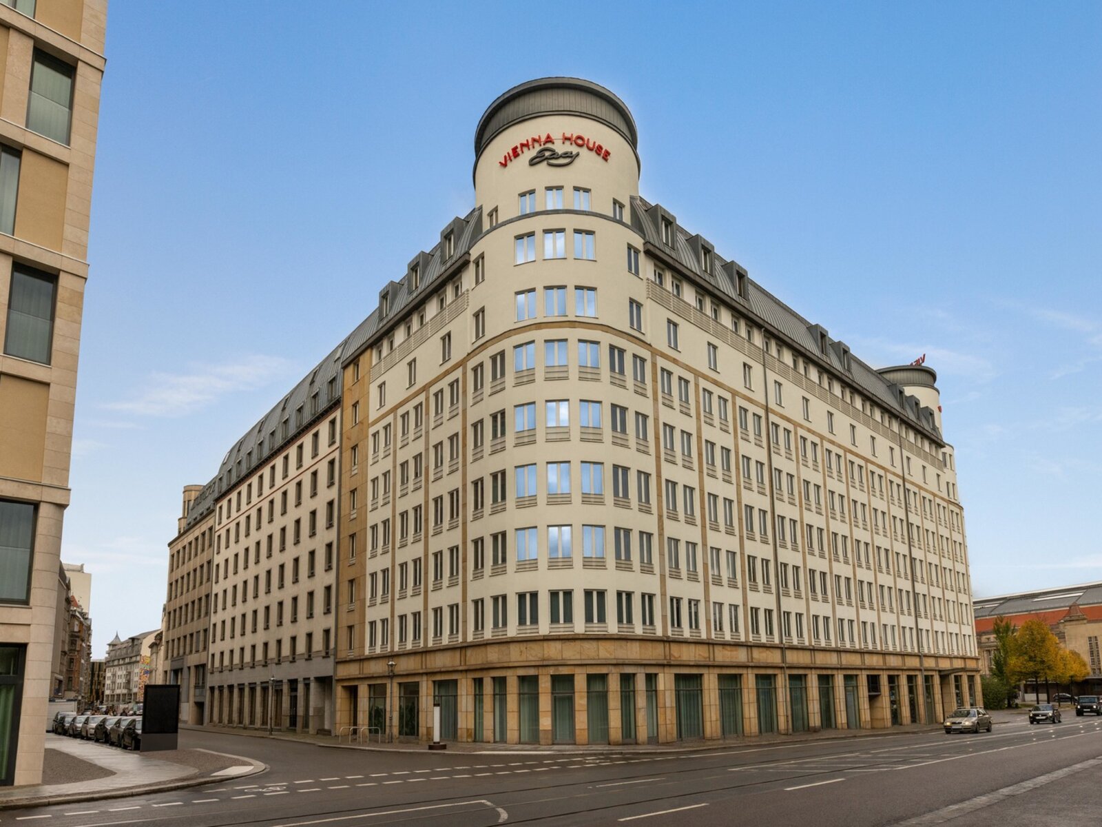 Erstaunlich Leipzig Neues Hotel Bilder
