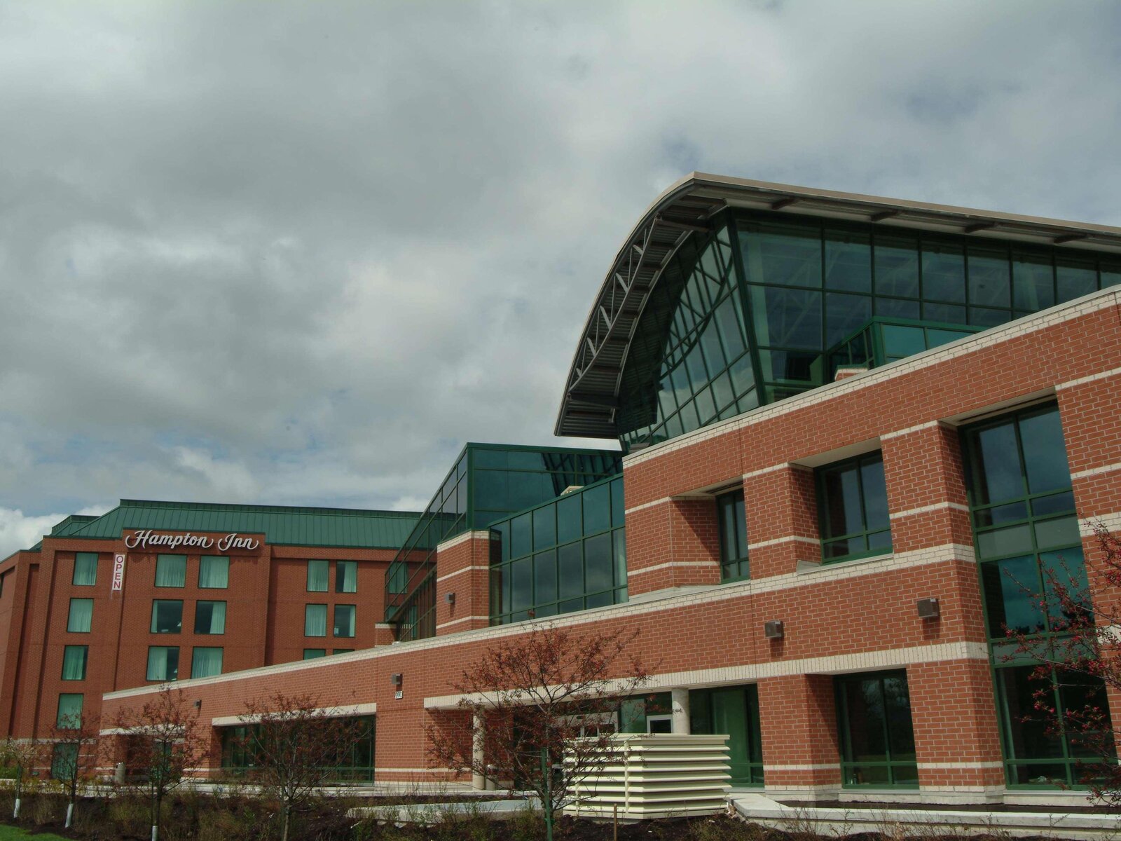 Hampton Inn by Hilton Ottawa - Ottawa Urlaub inkl. Flug » ltur