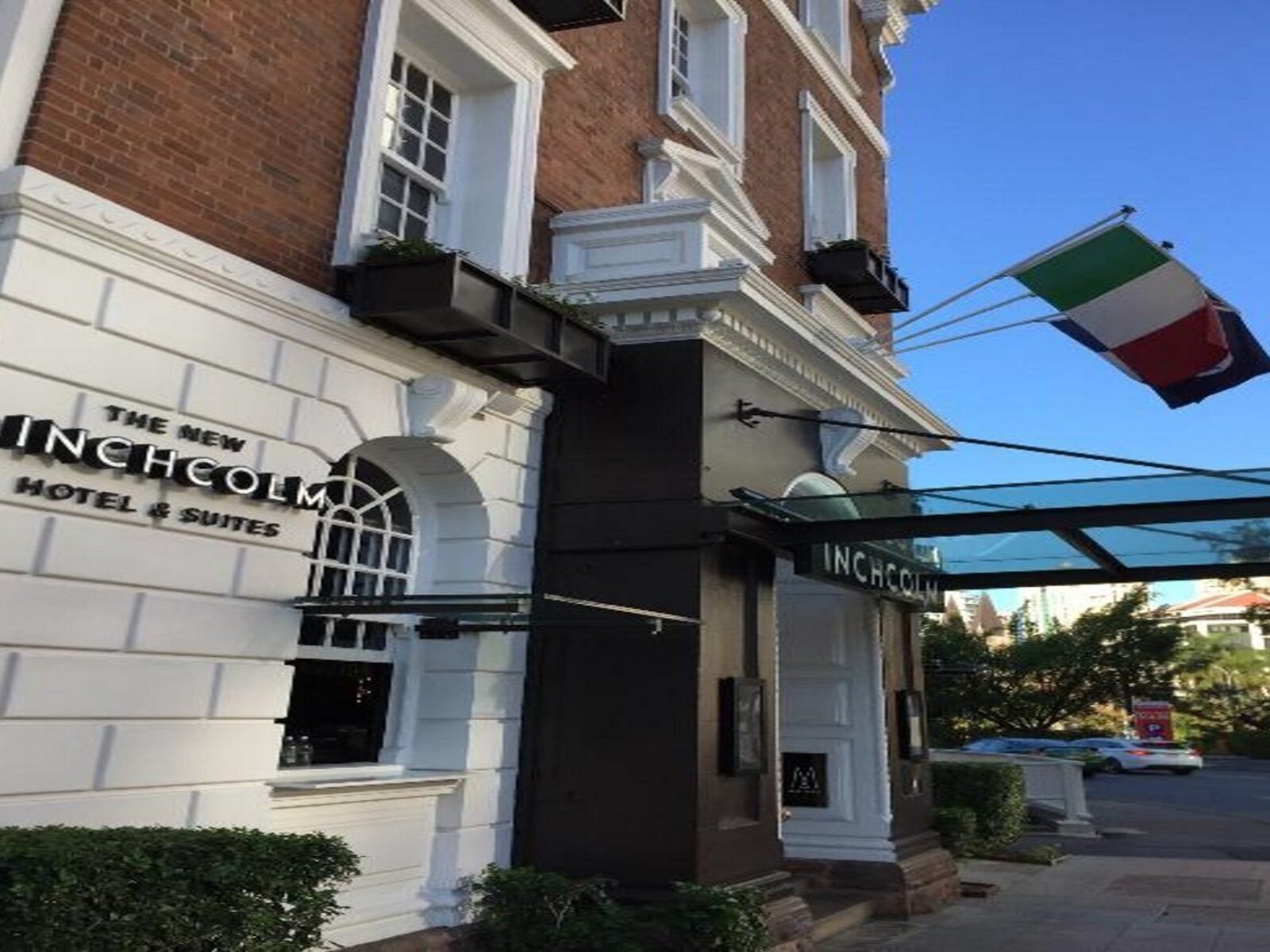 Hotel The Inchcolm in Brisbane günstig buchen bei TUI.com