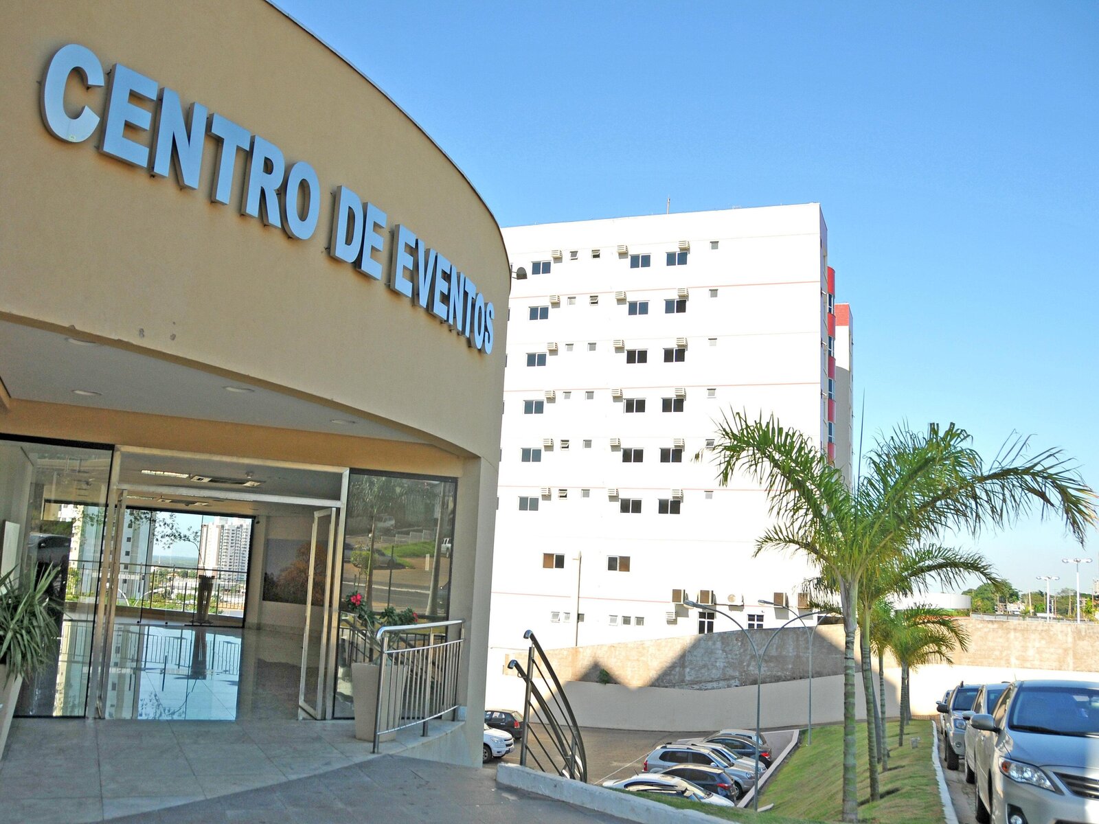 Hotel Holiday Inn Cuiaba in Cuiaba günstig buchen bei TUI.com