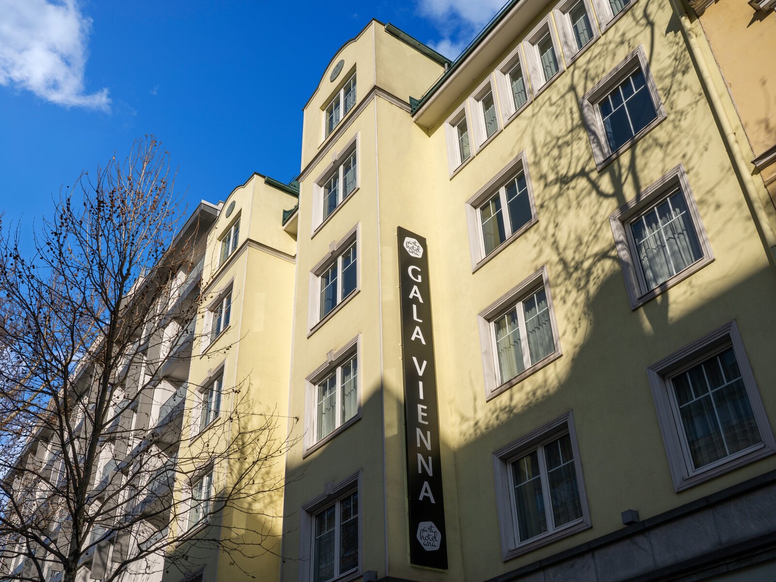 Hotel Arthotel ANA Gala in Wien günstig buchen bei TUI.com