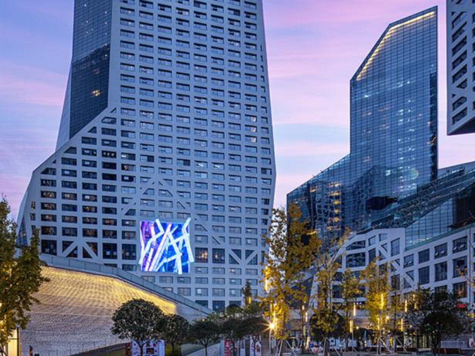 Hotel Ascott Raffles City Chengdu in Chengdu günstig buchen bei TUI.com