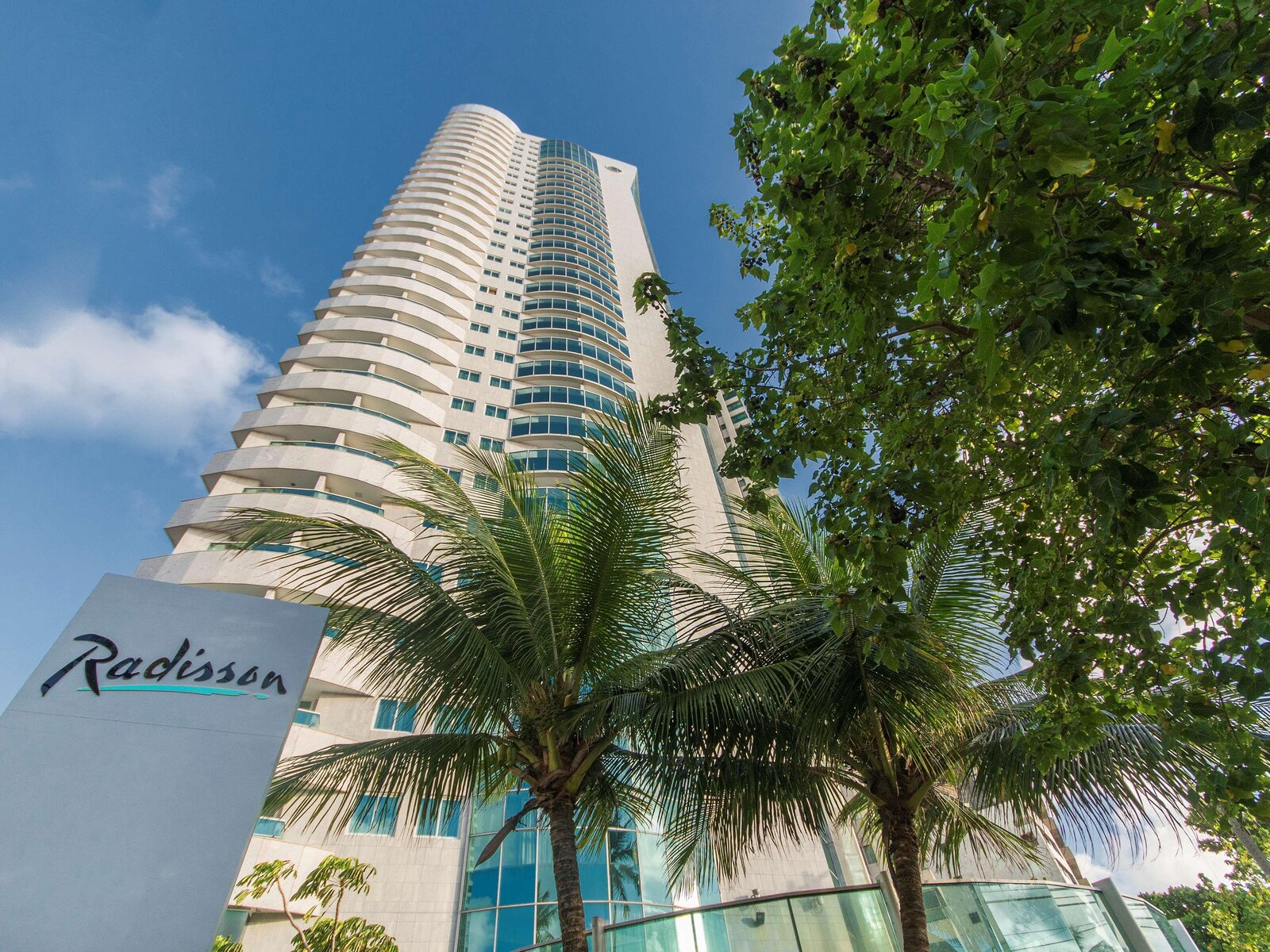 Hotel Radisson Recife in Recife günstig buchen bei TUI.com