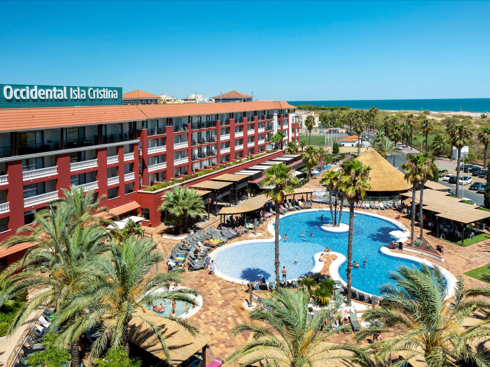 Hotel SMY Isla Cristina in Isla Cristina günstig buchen bei TUI.com