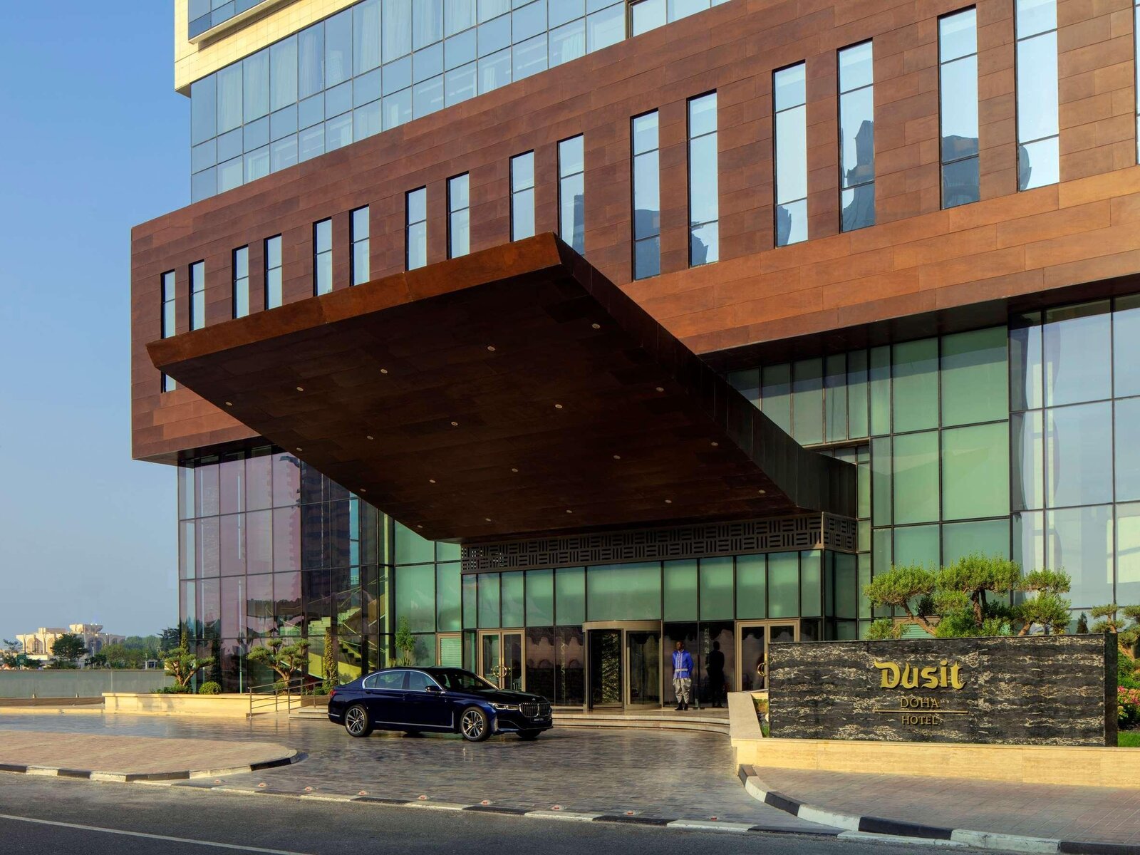 Dusit Doha Hotel - Doha séjour avec vol inclus » ltur