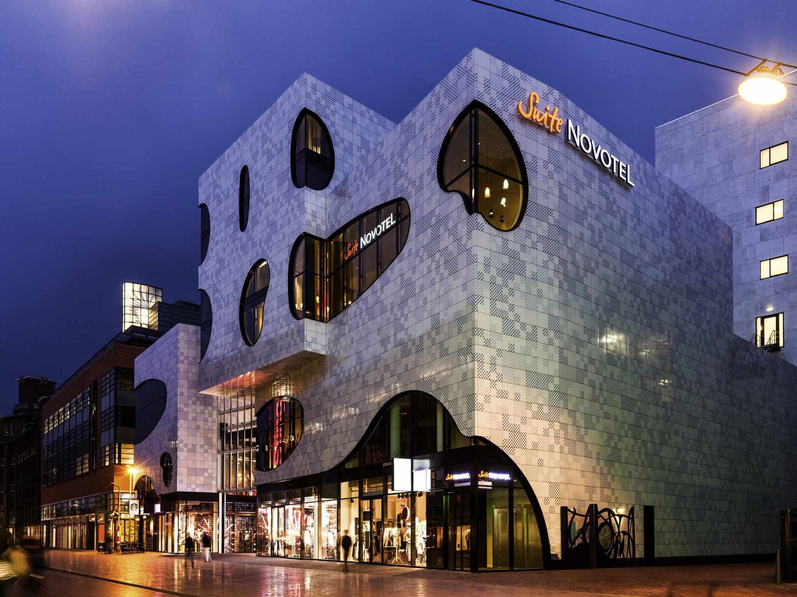 Hotel Cove Centrum Passage The Hauge in Den Haag günstig buchen bei TUI.com