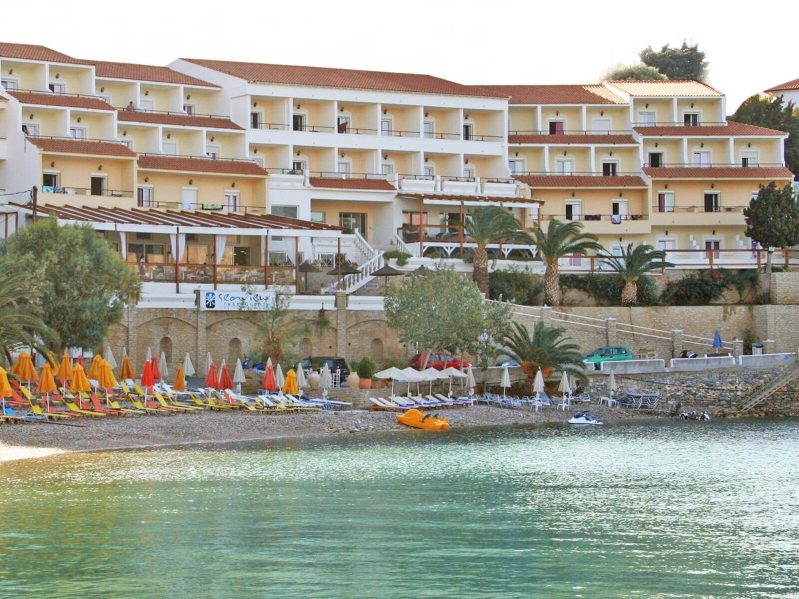 Hotel Samos Bay in Samos-Stadt günstig buchen bei TUI.com