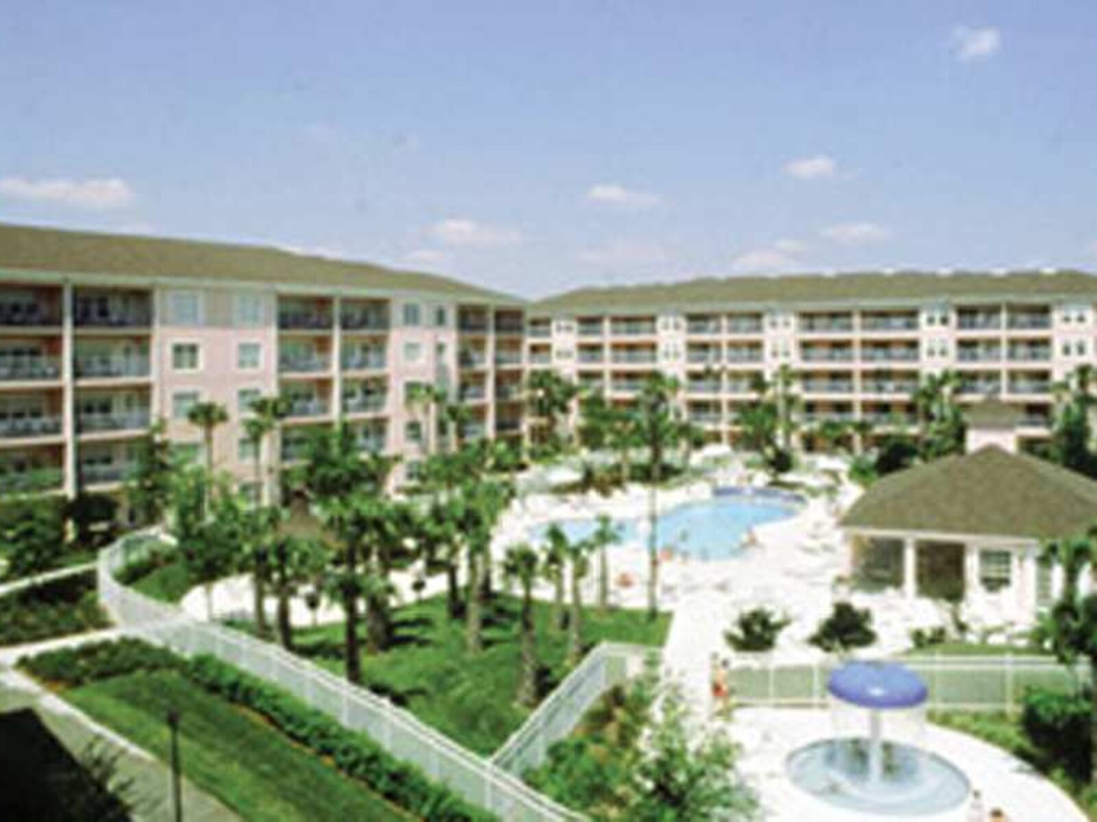 Hotel Hilton Vacation Club Aqua Sol Orlando West in Kissimmee günstig ...