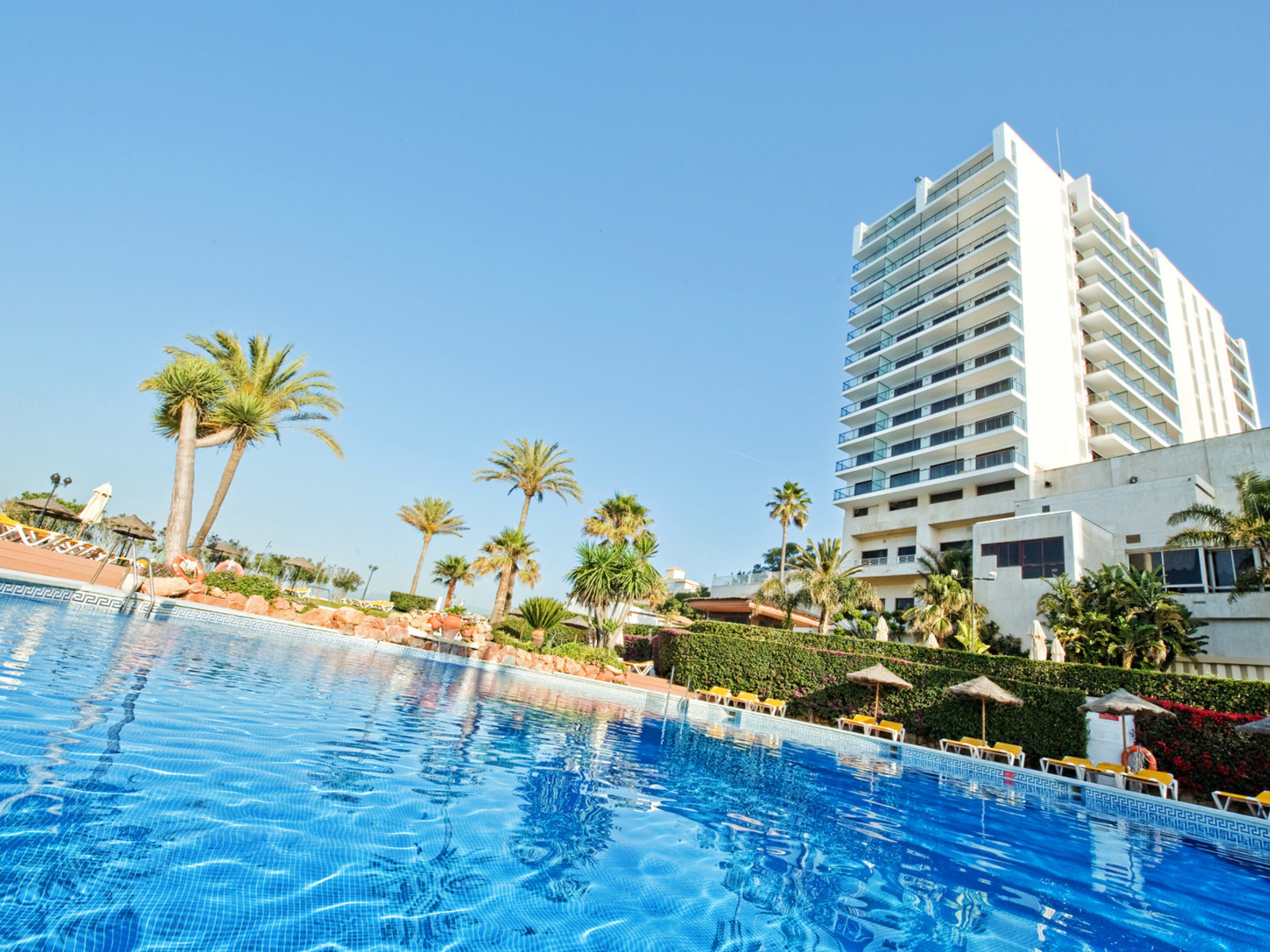 Hotel Estival Torrequebrada in Benalmadena günstig buchen bei TUI.com