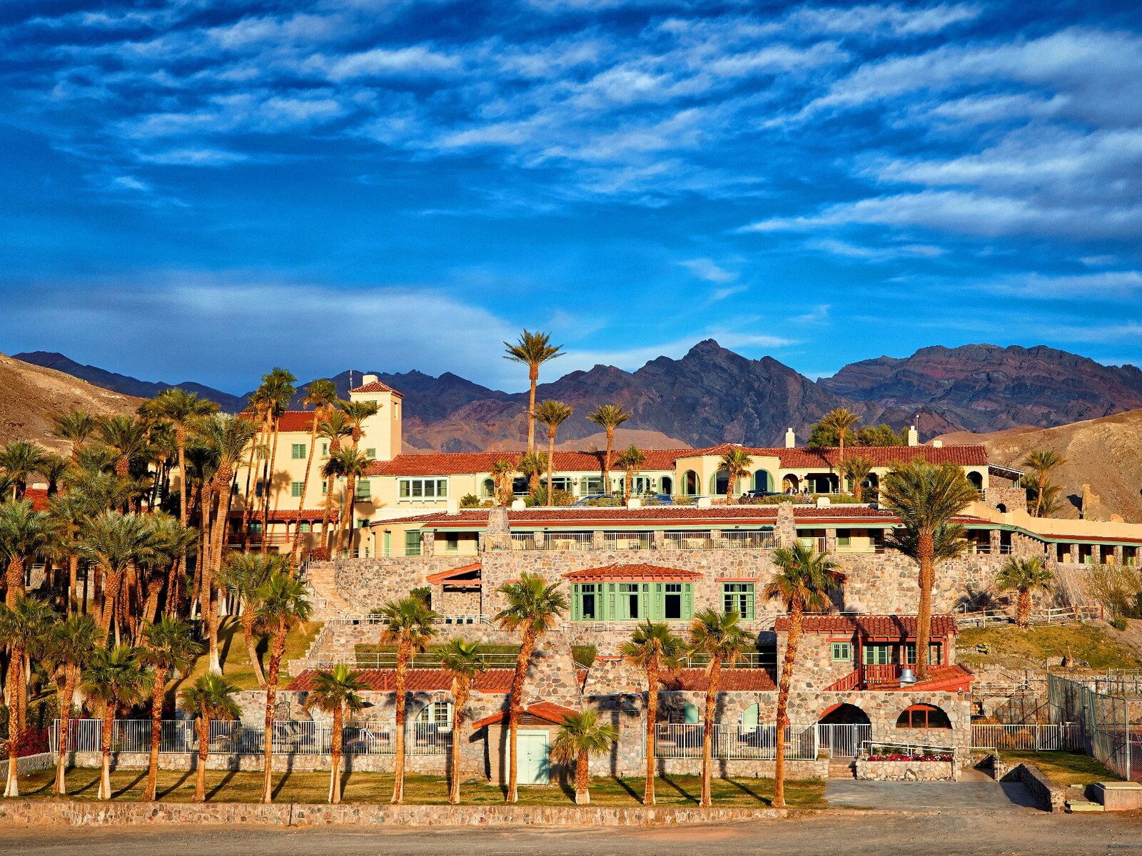 Hotel The Inn at Death Valley in Death Valley günstig buchen bei TUI.com