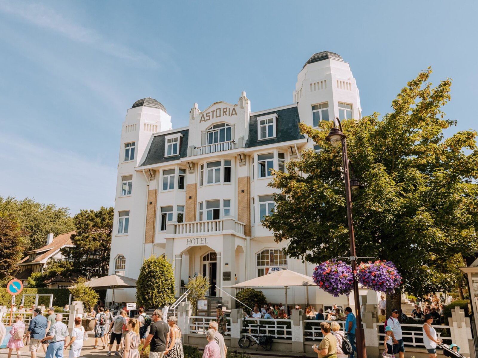 Hotel Hotel Astoria de Haan in De Haan günstig buchen bei TUI.com