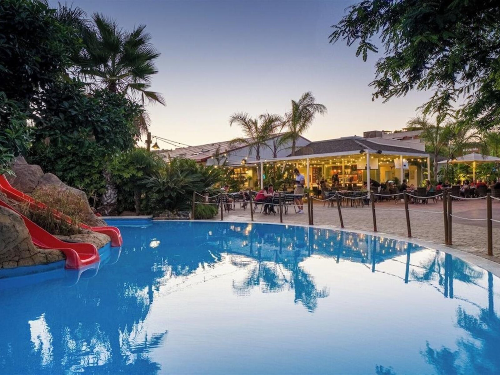 Hotel La Siesta Salou Resort & Camping in Salou günstig buchen bei TUI.ch