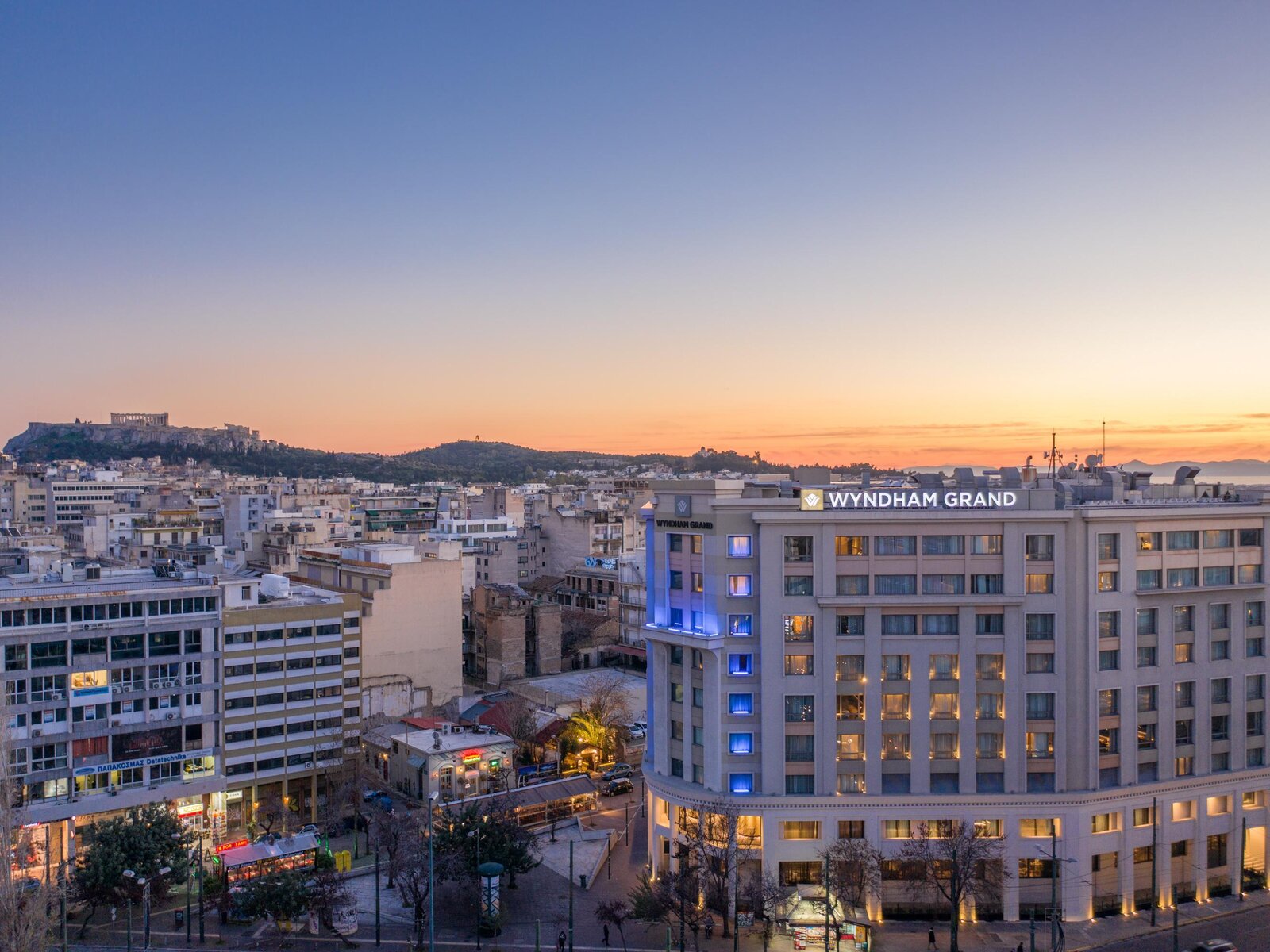 Hotel Wyndham Grand Athens in Athen günstig buchen bei TUI.com
