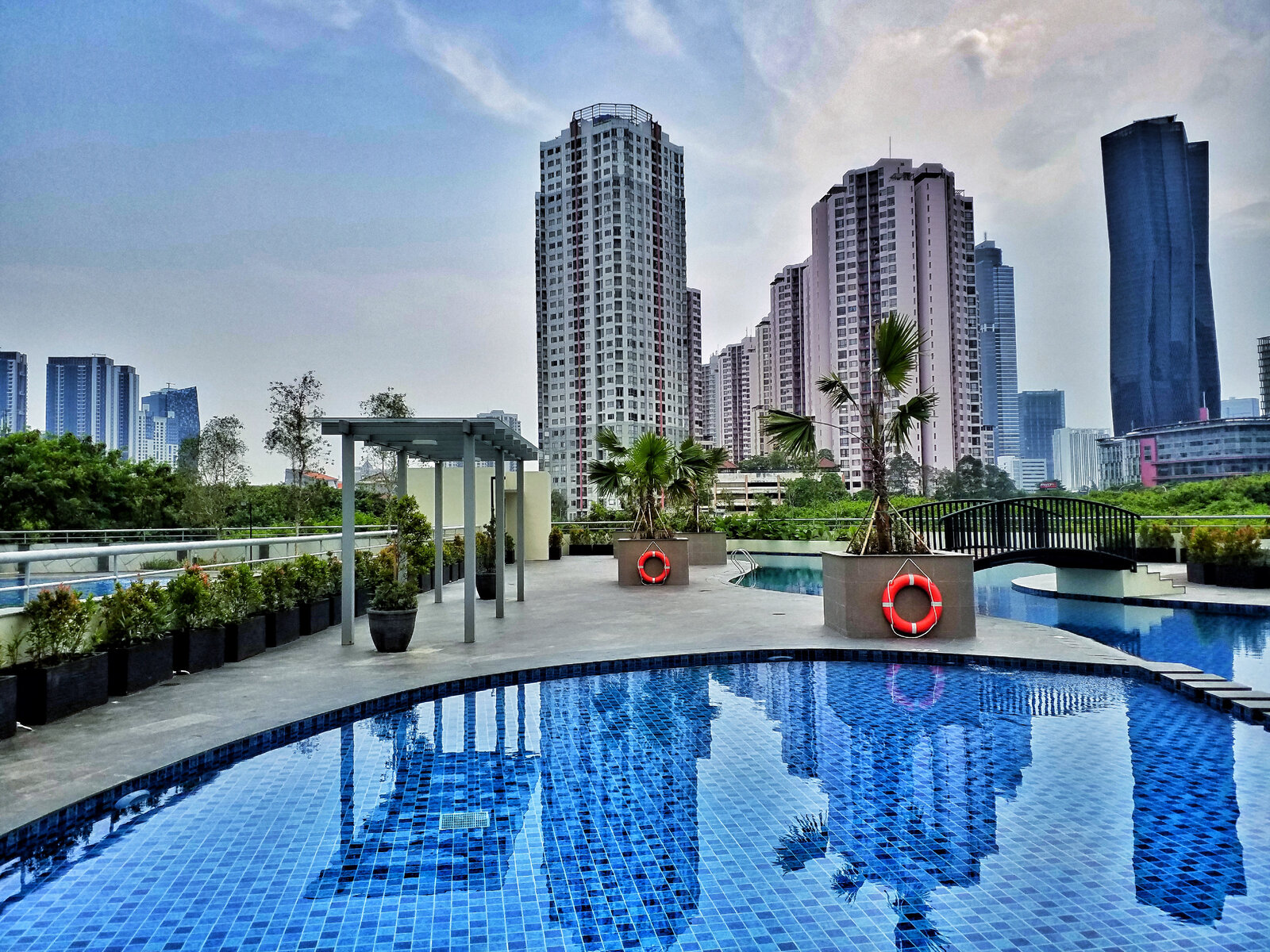 Swiss-Belresidences Rasuna Epicentrum Urlaub inkl. Flug » ltur