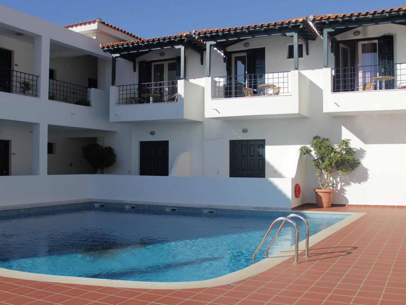 Atrium Of Alonissos ★★★ - Alonissos Urlaub inkl. Flug » ltur