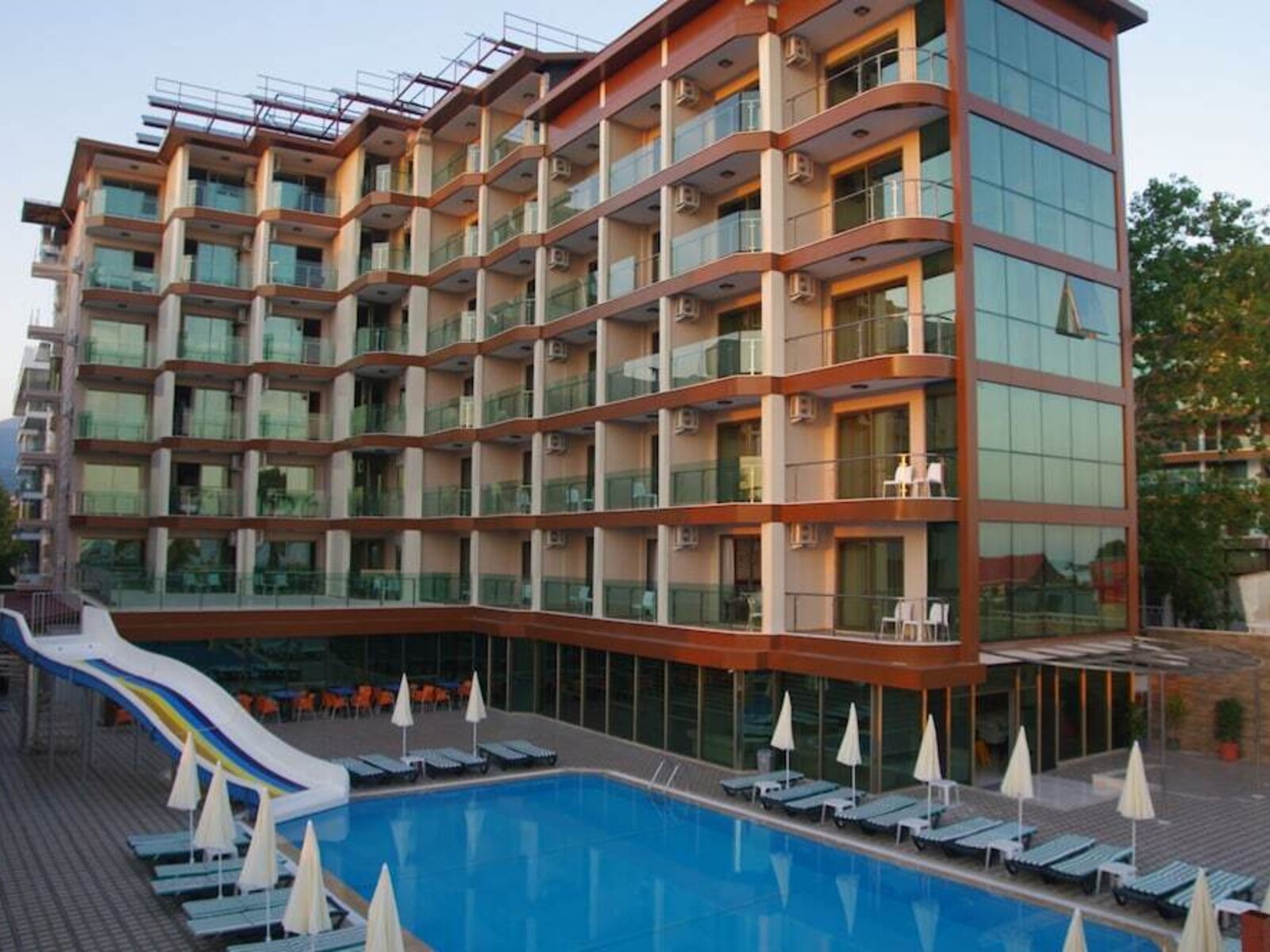 Hotel Grand Barhan Hotel in Alanya günstig buchen bei TUI.at
