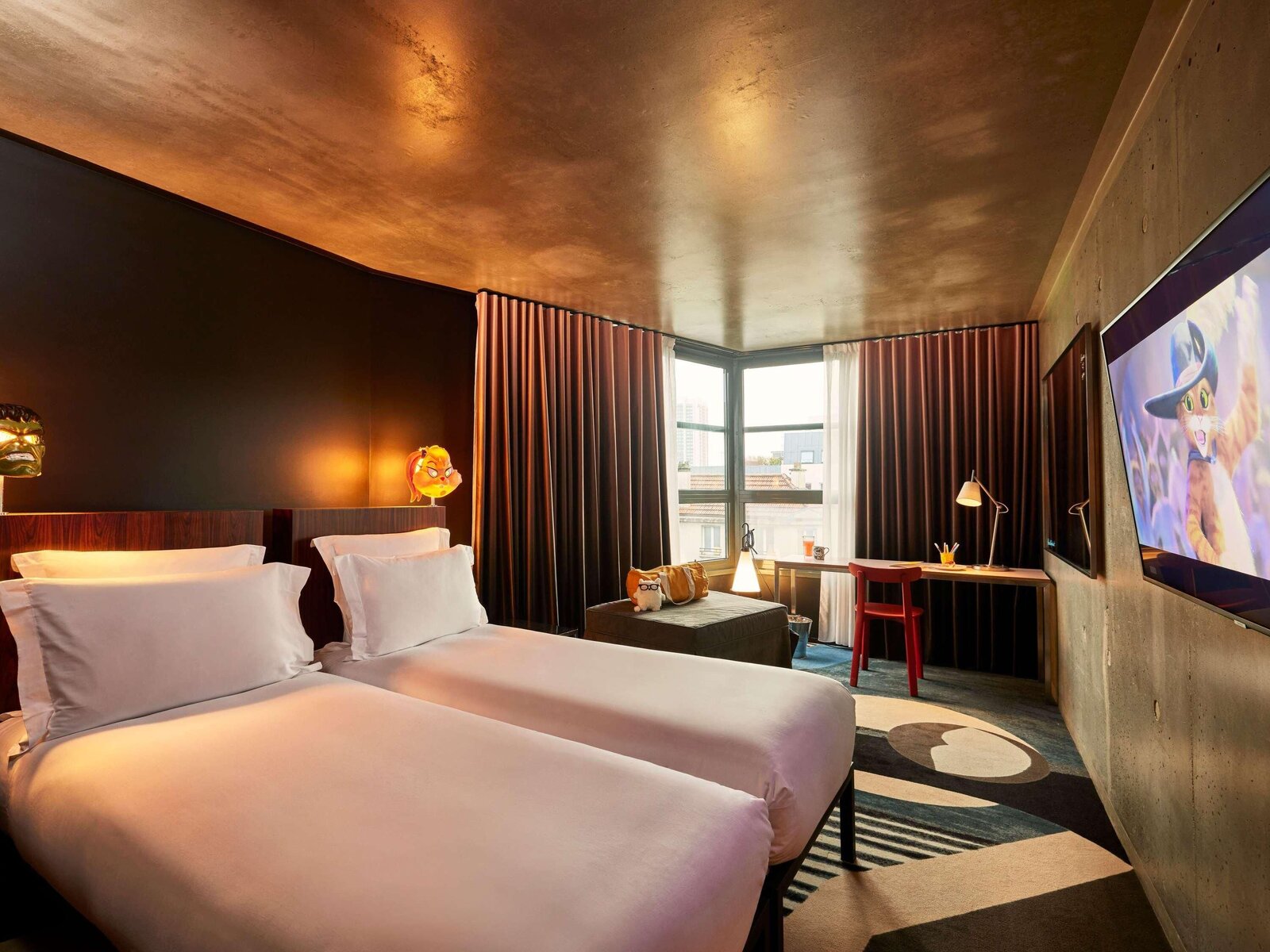 Hotel Mama Shelter Paris East in Paris günstig buchen bei TUI.com