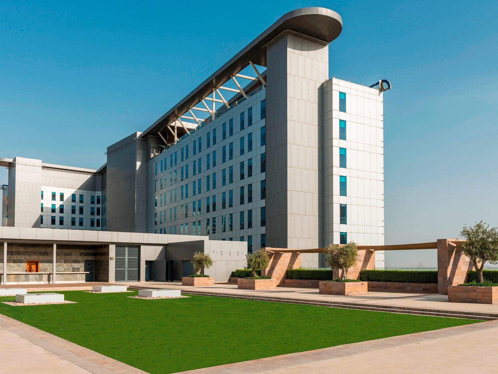 Hotel Aloft Abu Dhabi in Abu Dhabi günstig buchen bei TUI.com