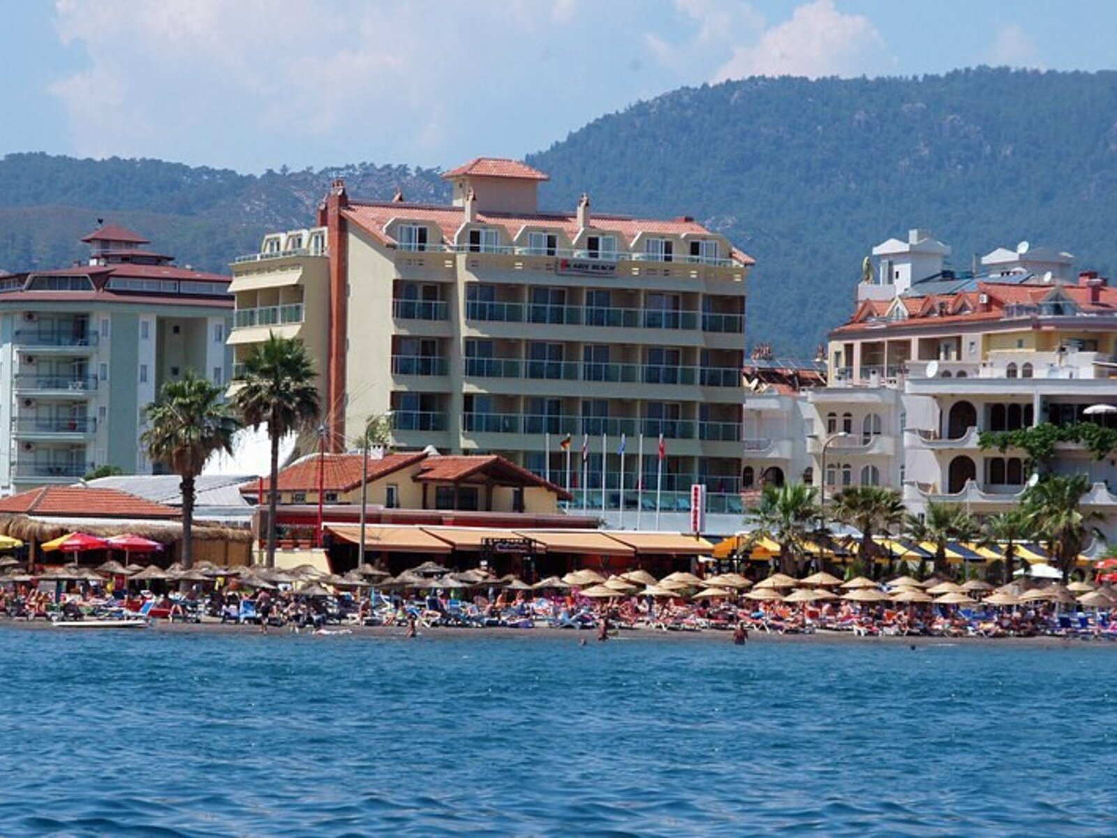 Hotel Maris Beach Hotel in Marmaris günstig buchen bei TUI.com