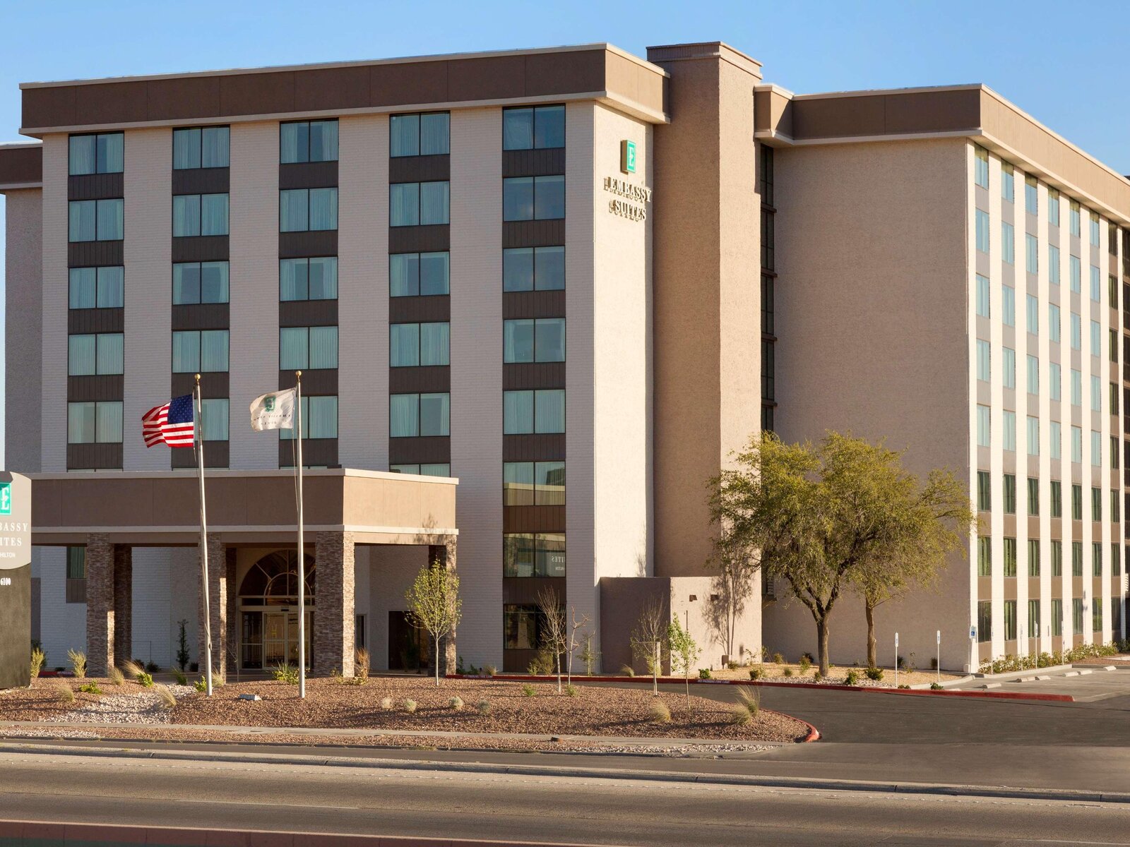 Hotel Embassy Suites by Hilton El Paso in El Paso günstig buchen bei TUI.ch