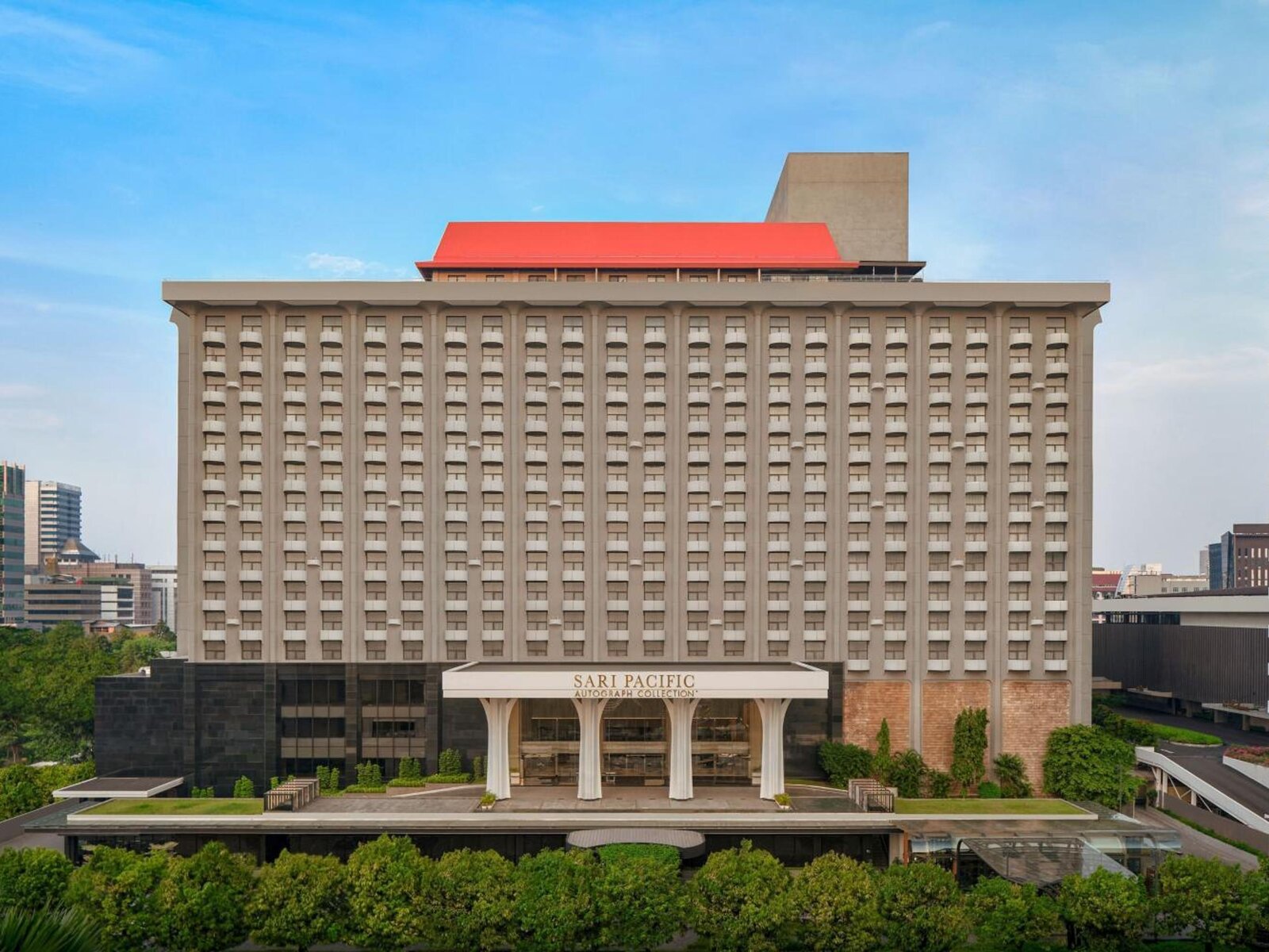 Hotel Sari Pacific Jakarta, Autograph Collection in Jakarta günstig ...