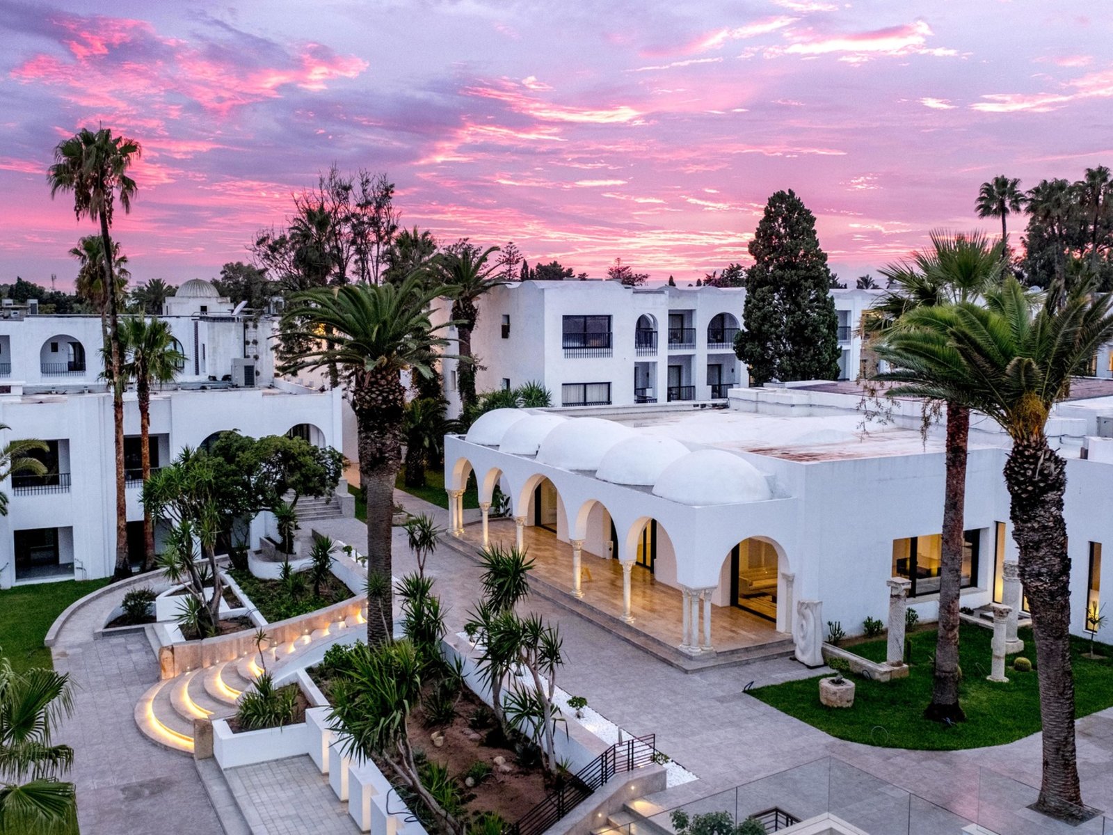 The Orangers Garden Villas & Bungalows Urlaub inkl. Flug » ltur