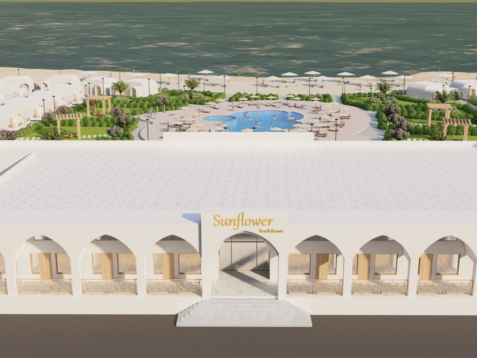 Hotel Sunflower Beach Resort & Spa in Marsa Alam günstig buchen bei TUI.com
