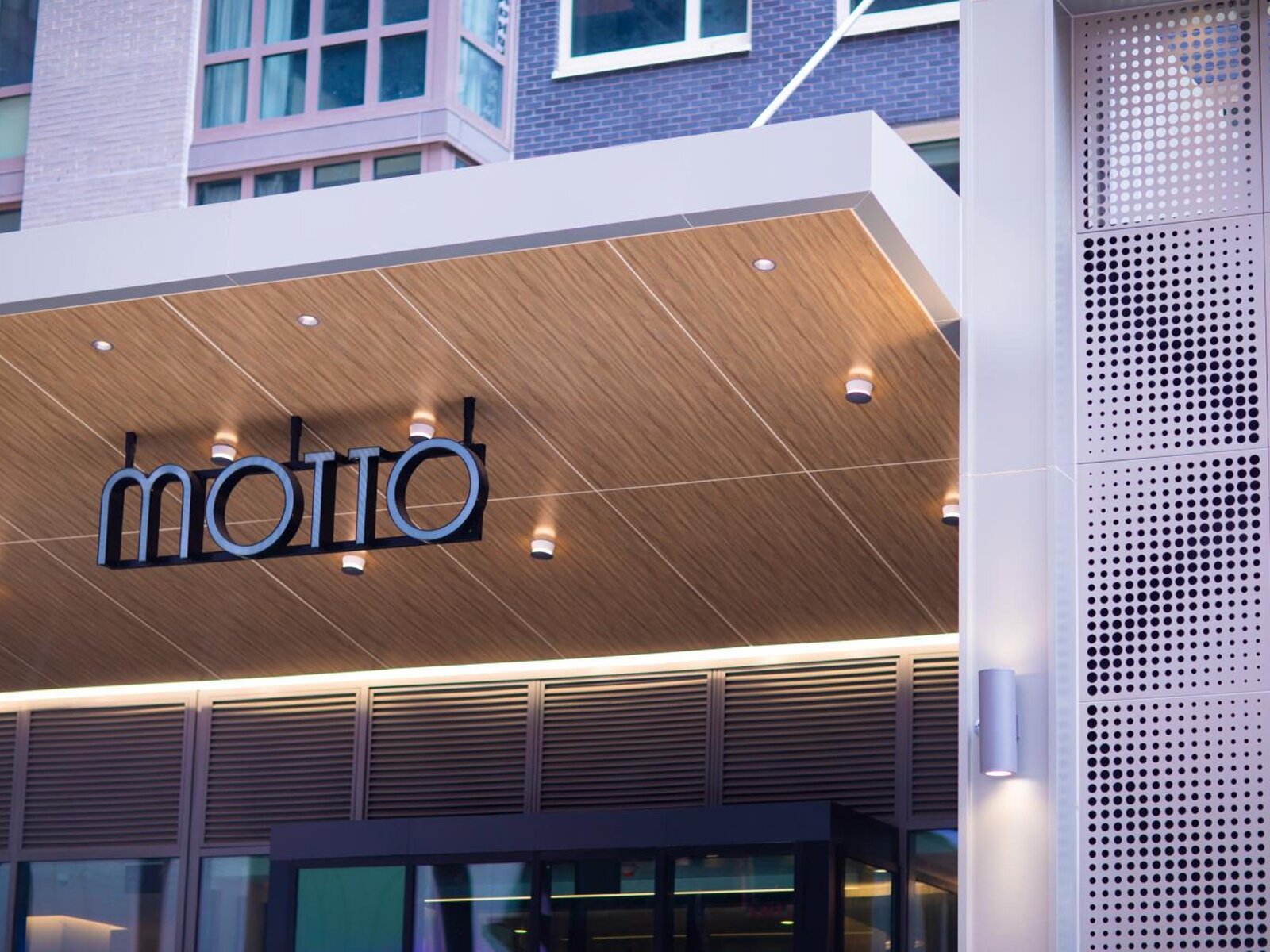 Hotel Motto by Hilton New York City Times Square in New York Manhattan ...
