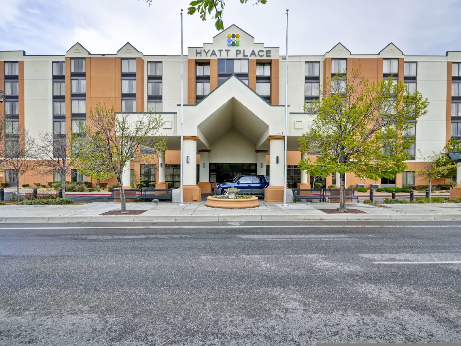 Hotel Hyatt Place Albuquerque/Uptown in Albuquerque günstig buchen bei ...