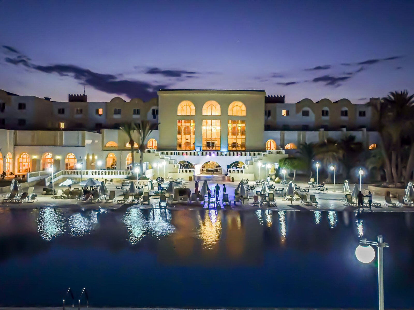 Hotel Djerba Castille in Djerba günstig buchen bei TUI.com