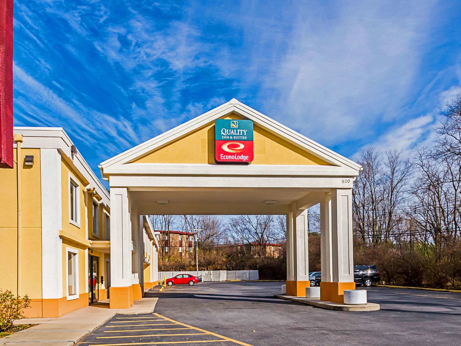 Hotel Quality Inn Suites in Hagerstown günstig buchen bei TUI.ch